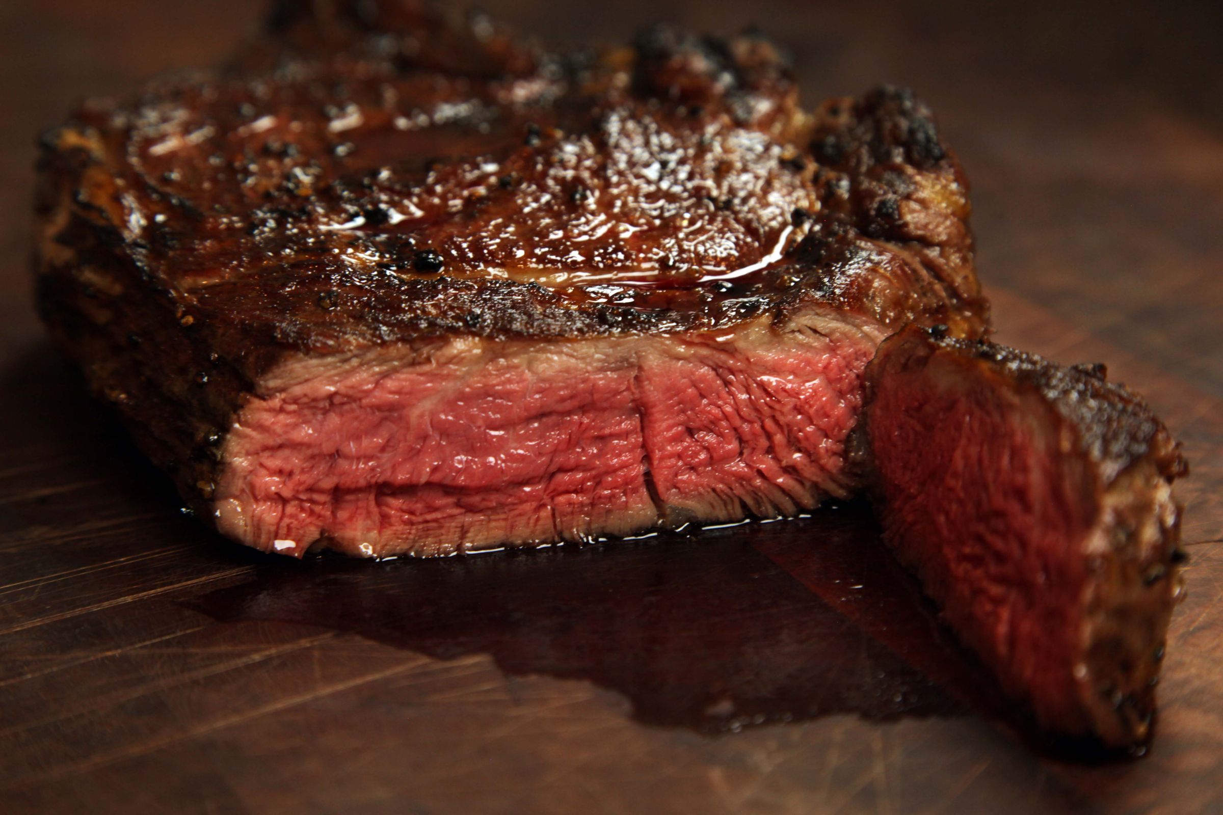 How to Sous Vide a Perfect Ribeye Steak : 10 Steps (with Pictures ...