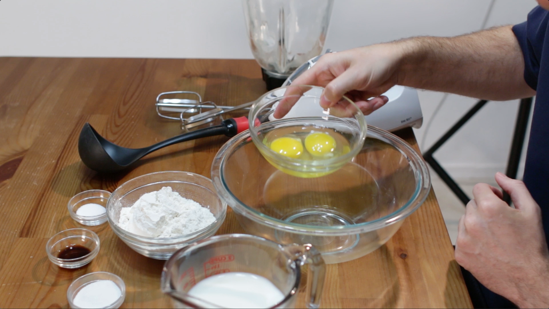 How to Make Crepes : 8 Steps (with Pictures) - Instructables