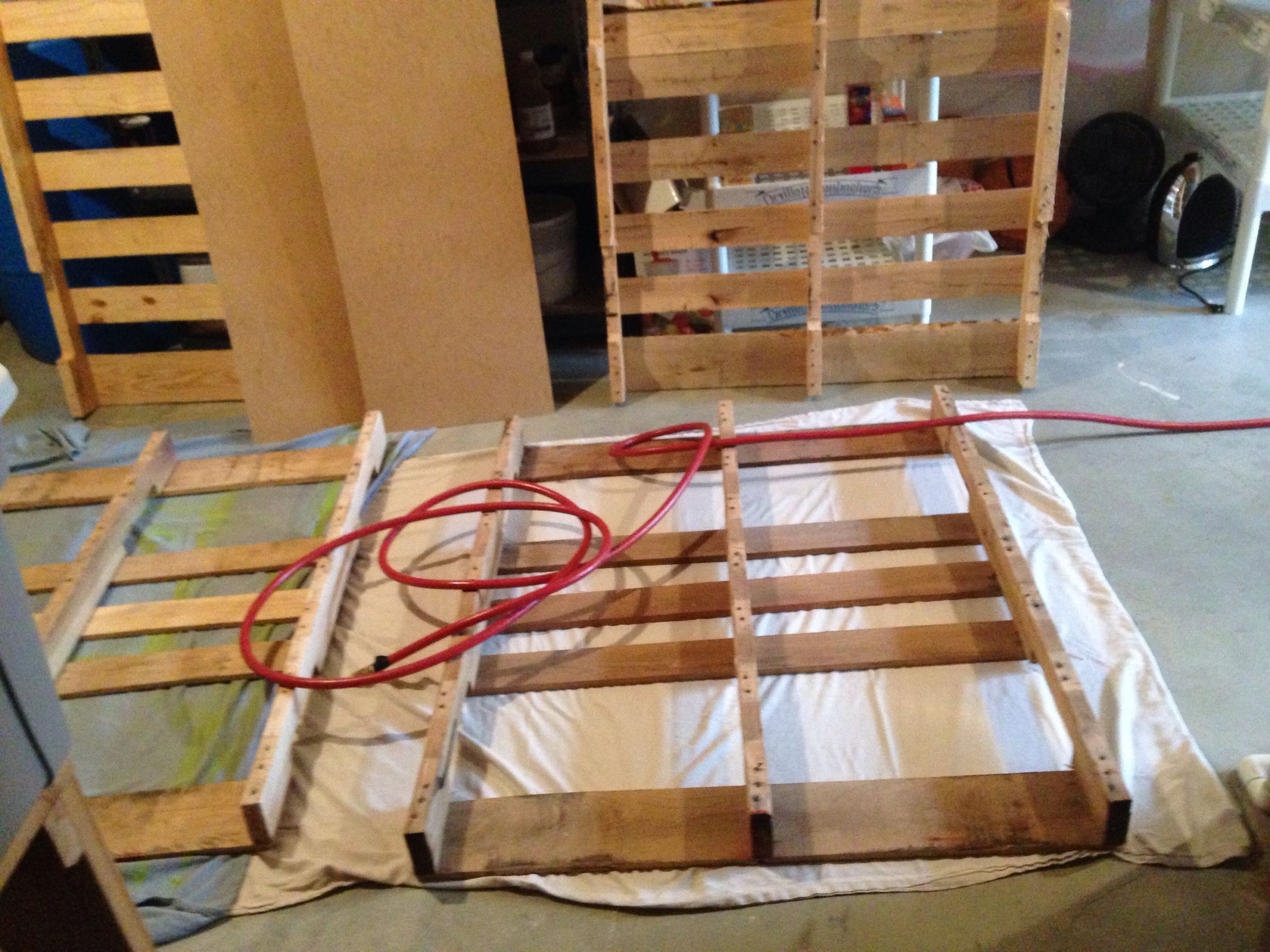Pallet Bed : 6 Steps - Instructables