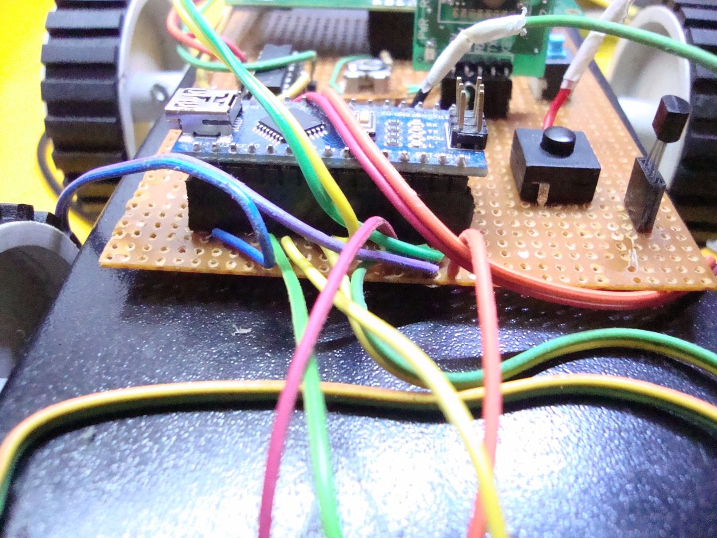 Laptop Controlled Robot V2.0 : 24 Steps (with Pictures) - Instructables