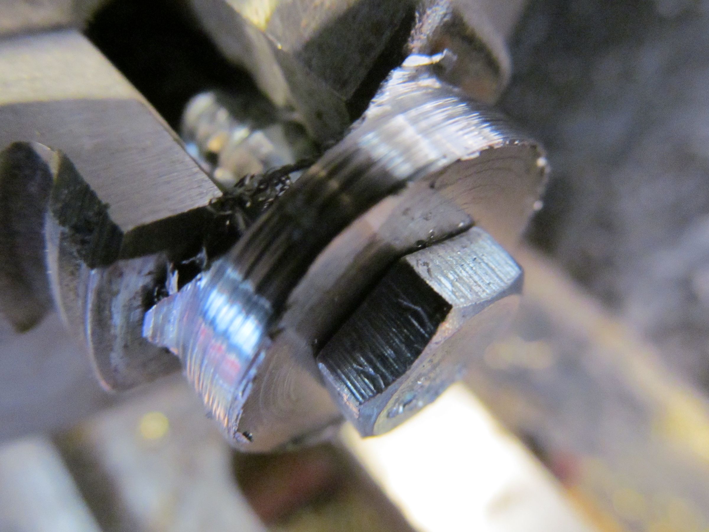 Make a Titanium Ring : 7 Steps (with Pictures) - Instructables