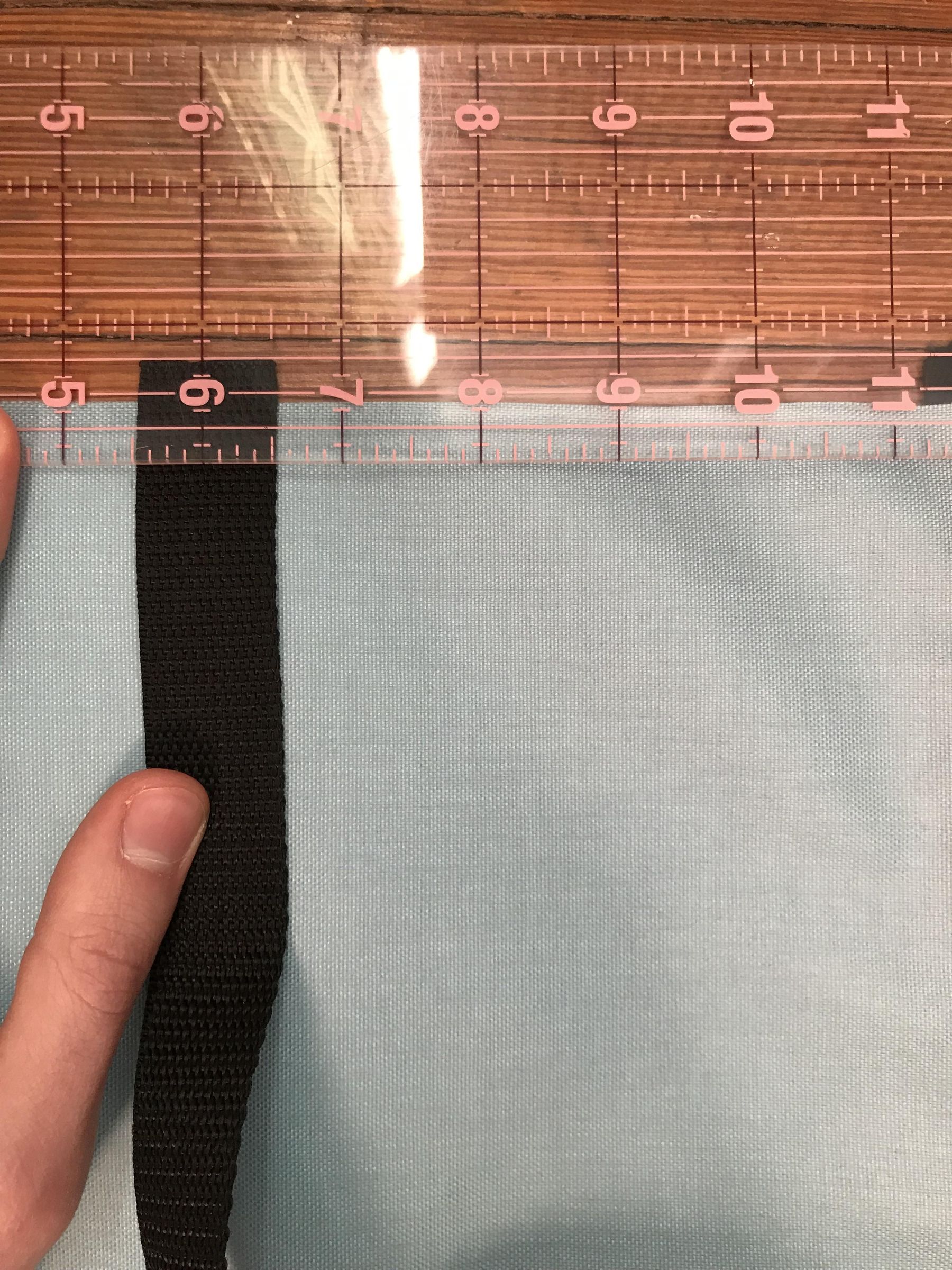 Touring Panniers With Home Sewing Machine : 10 Steps (with Pictures ...