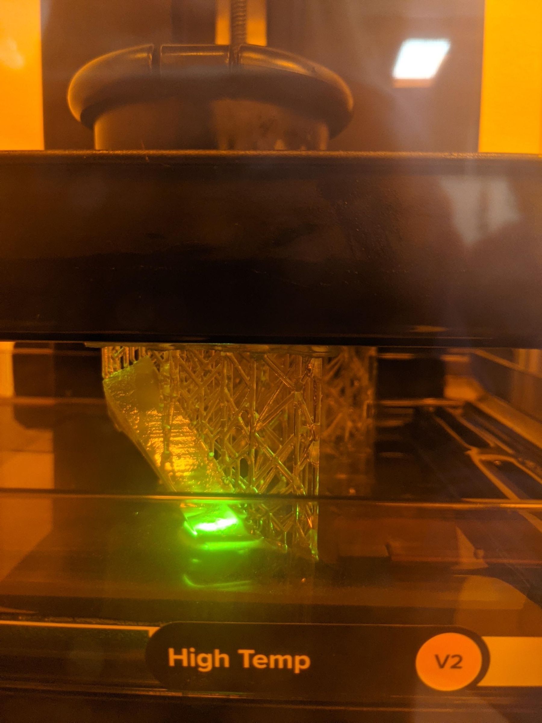 How to Make a Mold Negative for an Injection Molding Machine : 8 Steps ...
