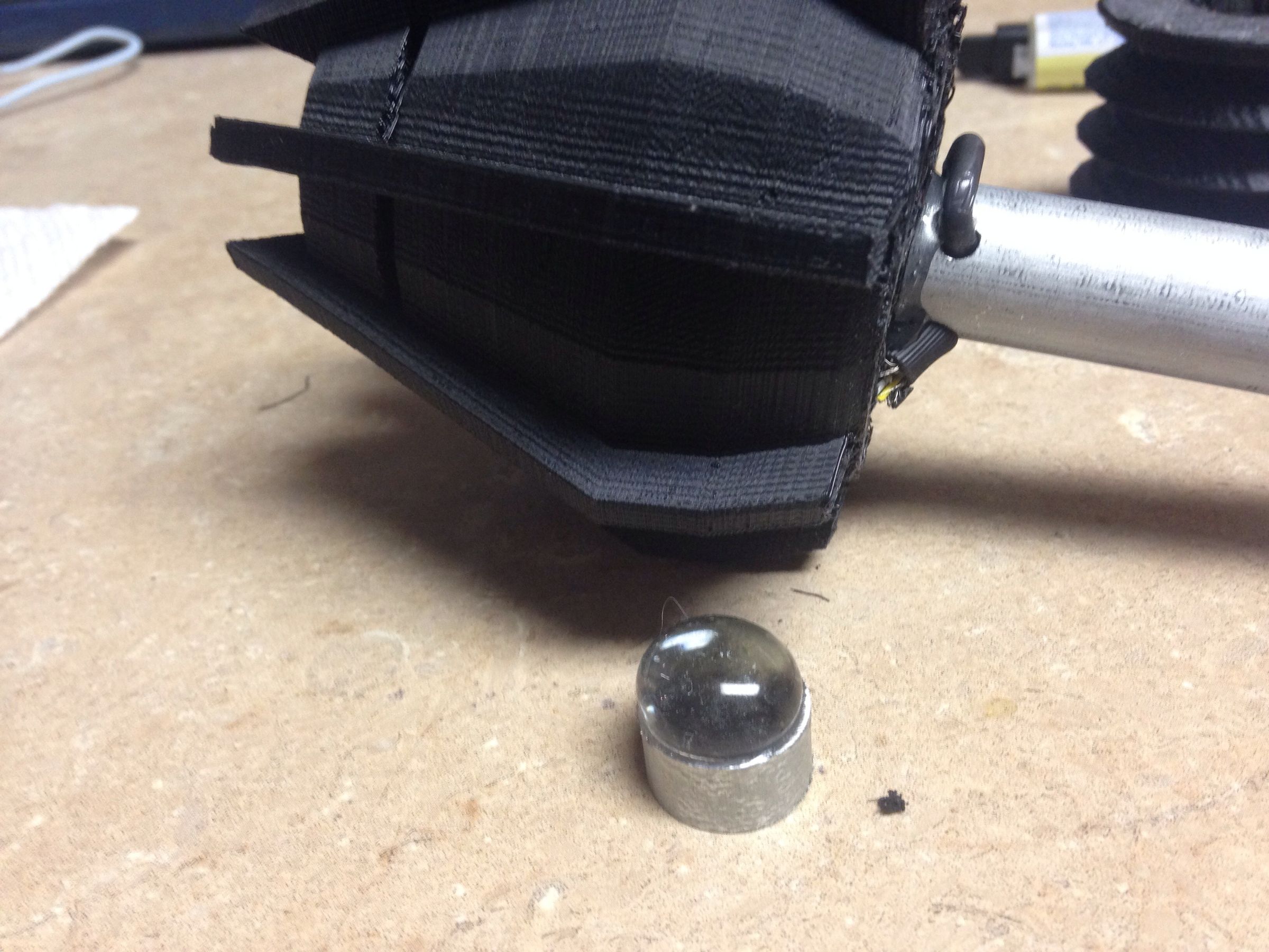 How to Build a Dalek Eye : 4 Steps - Instructables