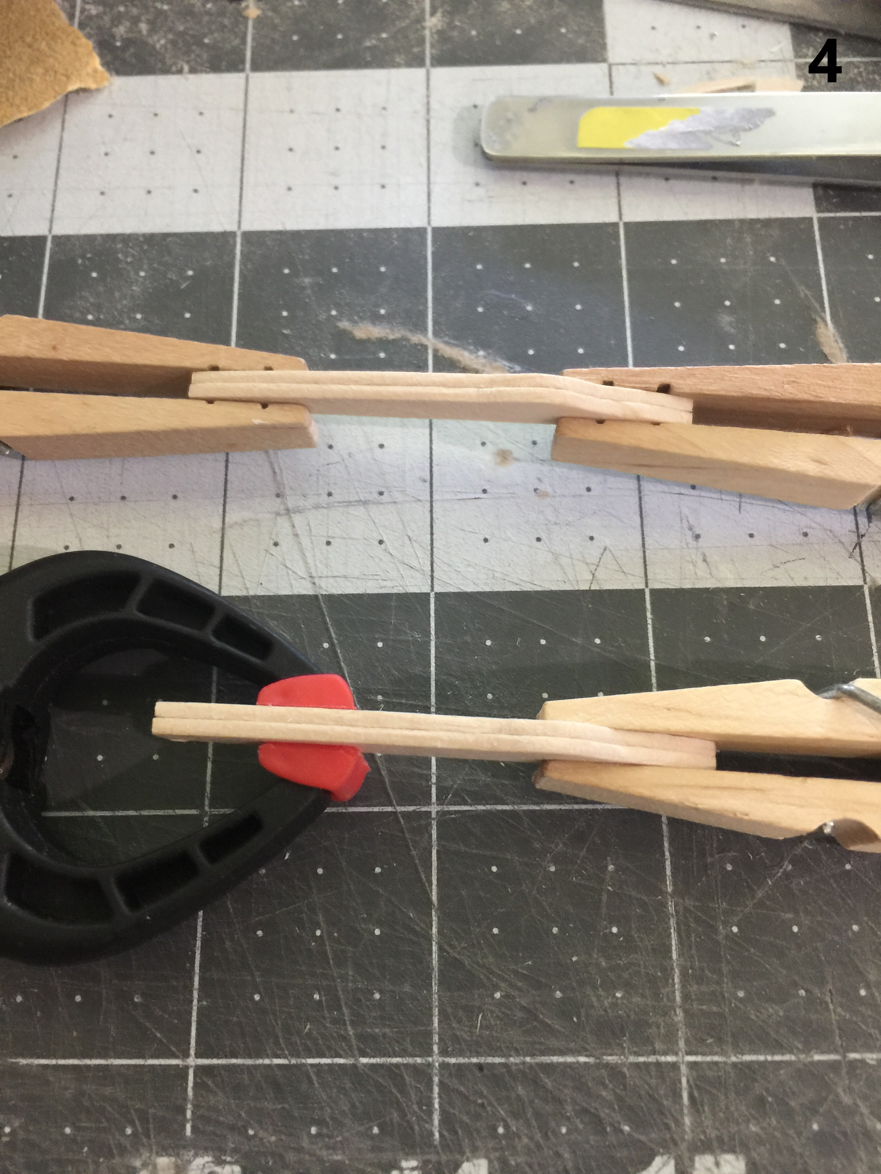 F-18 Super Hornet Out of Popsicle Sticks : 3 Steps (with Pictures ...