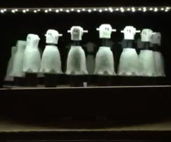 Instructable Ghost Zoetrope : 11 Steps (with Pictures) - Instructables