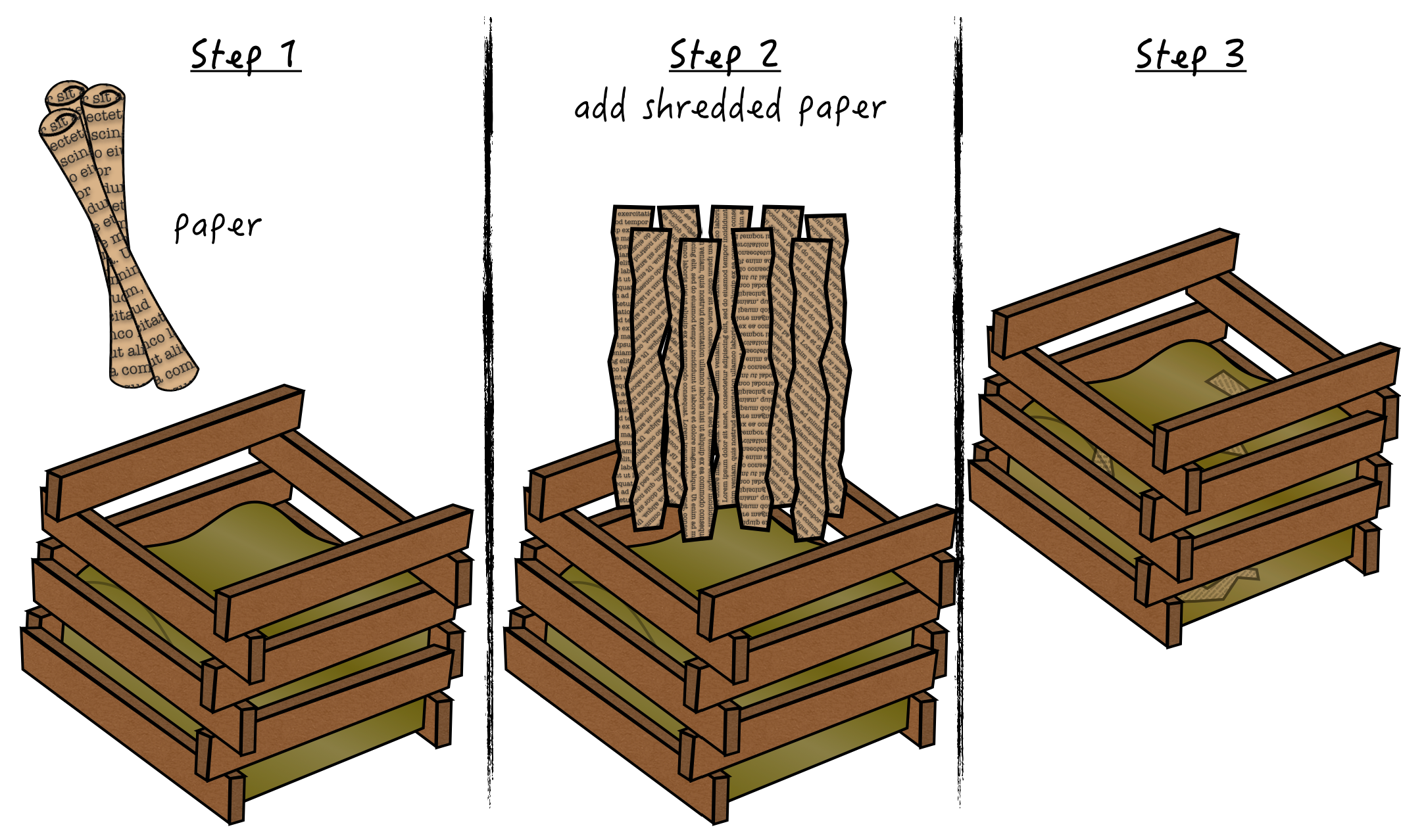 20 Unusual Ways to Use Any Paper : 20 Steps - Instructables