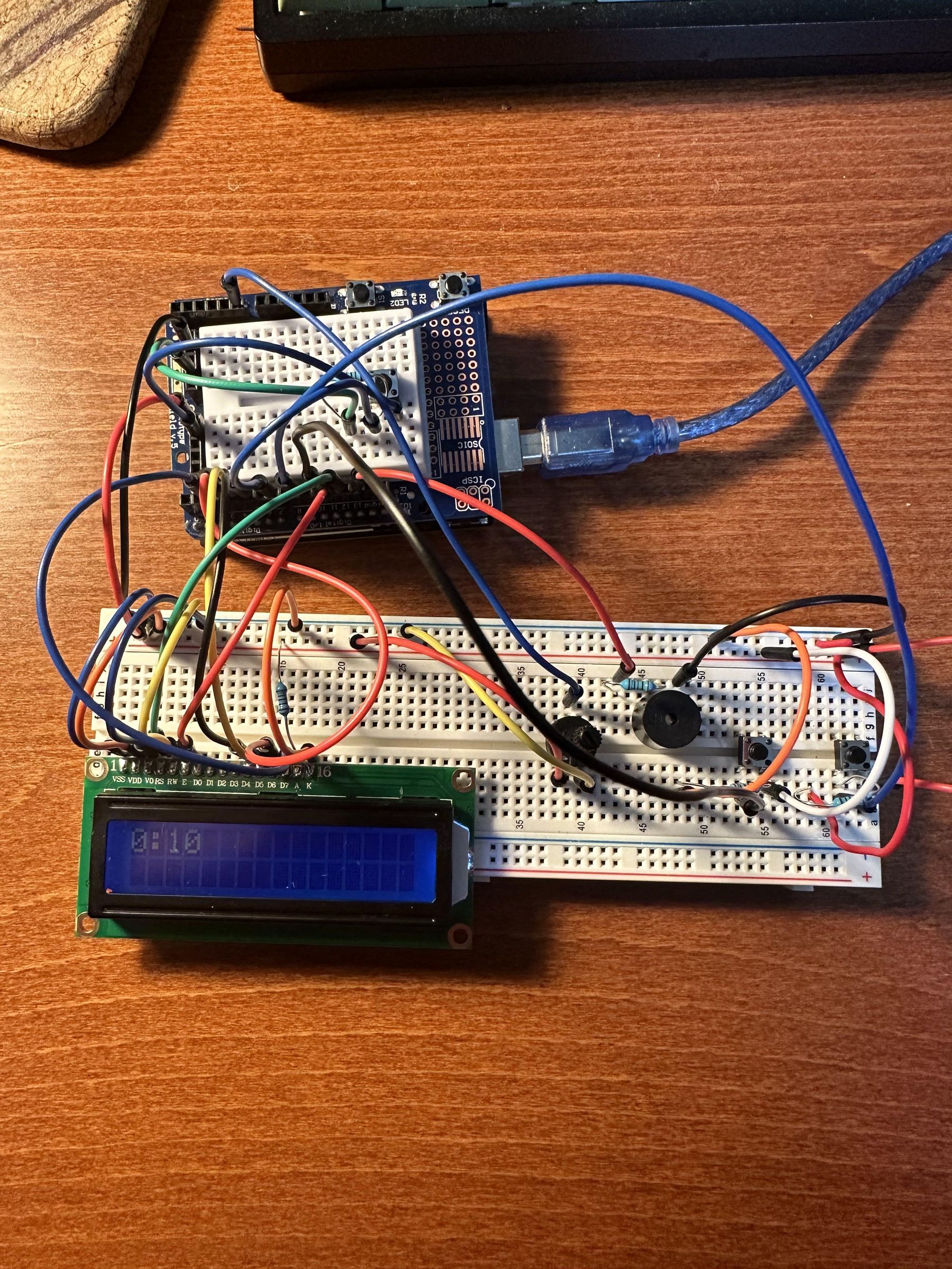 Variable Timer Using a Potentiometer : 6 Steps - Instructables