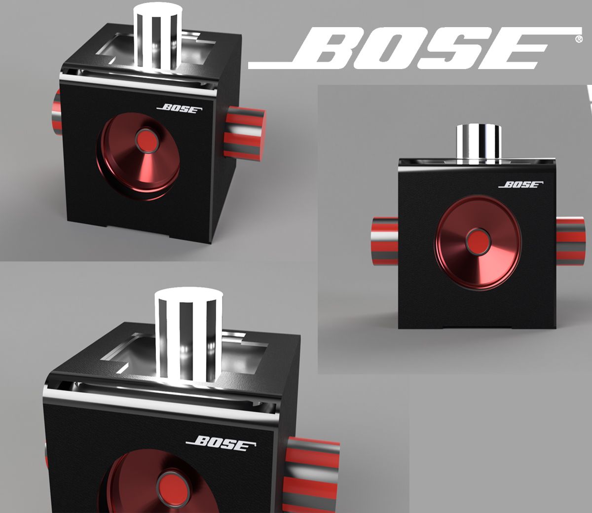 Bose Lights/Sound Speaker - Instructables
