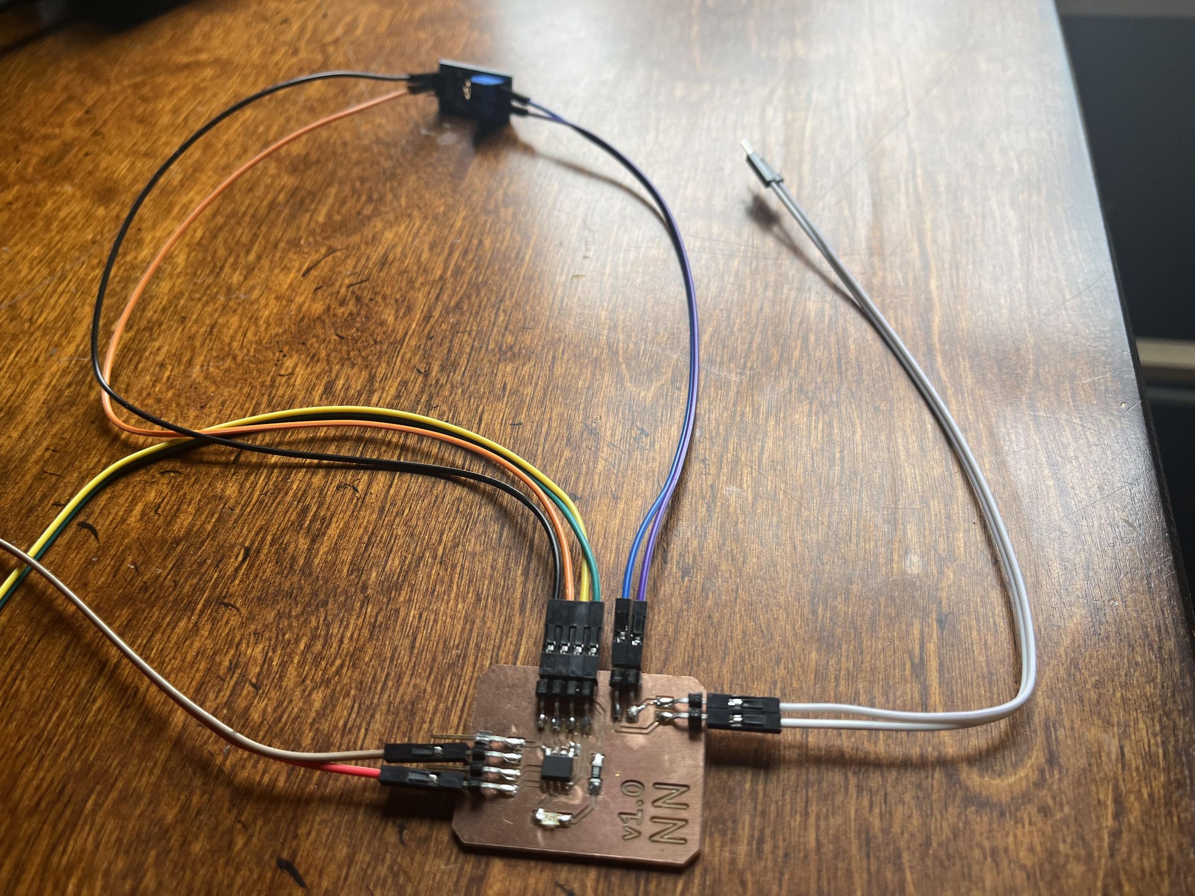 Voltage Multimeter Using Unity : 8 Steps (with Pictures) - Instructables