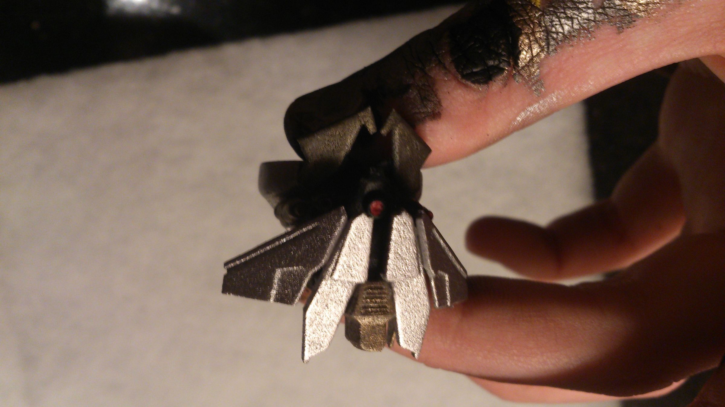 Transformers: Astrotrain : 4 Steps - Instructables