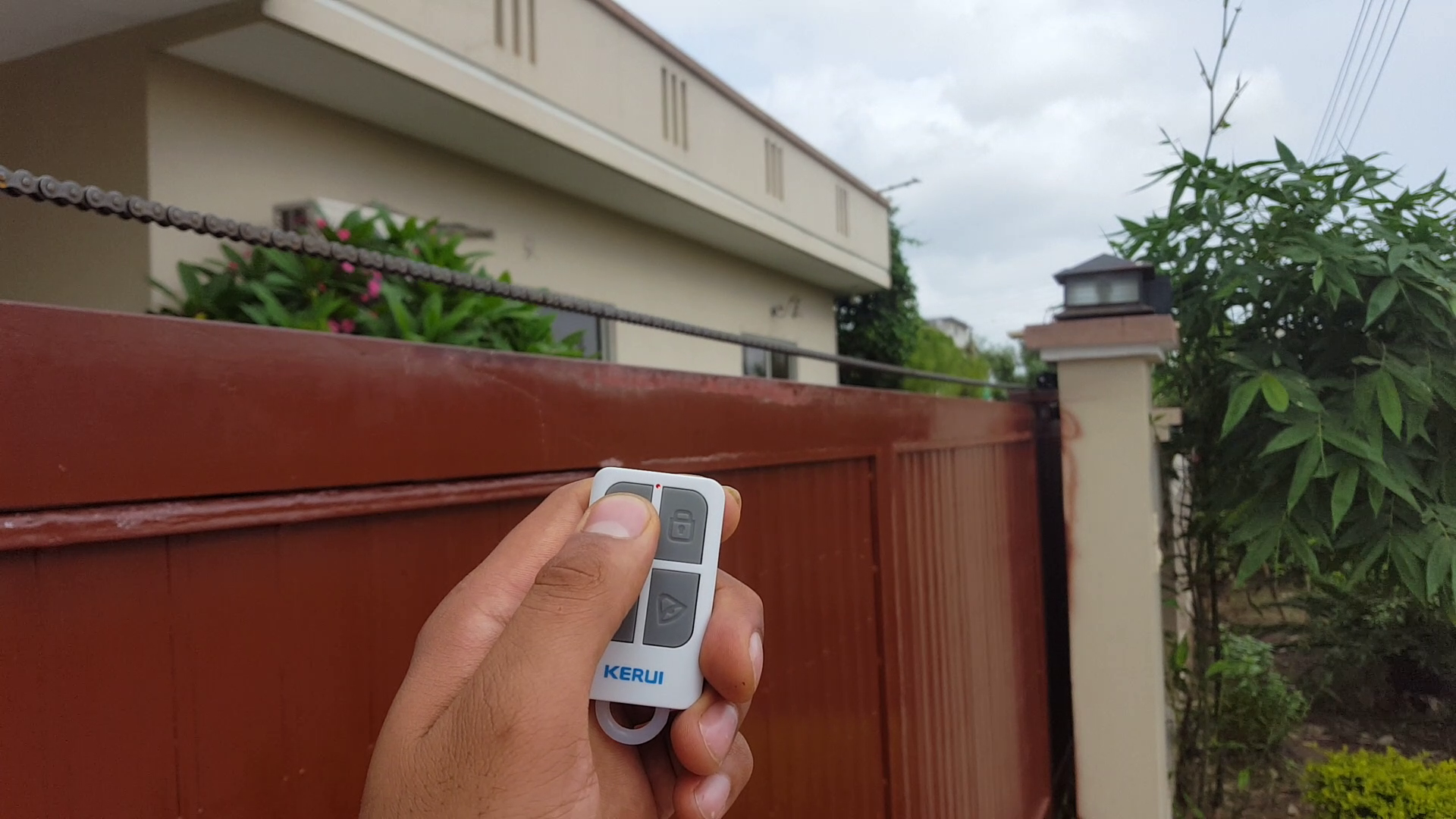 Automatic Gate Slider Under $100 : 15 Steps (with Pictures) - Instructables