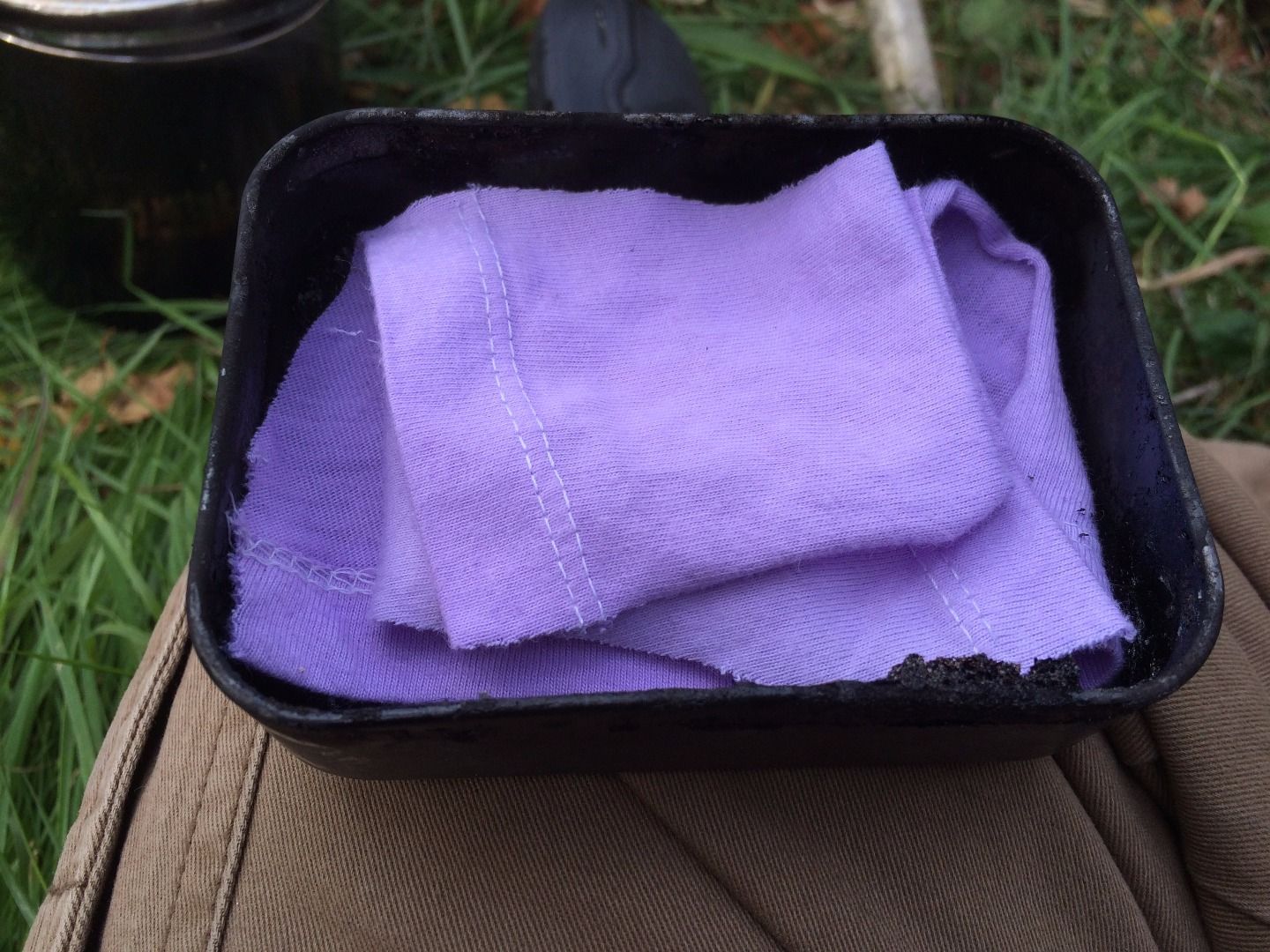 How to Make Char-Cloth : 13 Steps (with Pictures) - Instructables