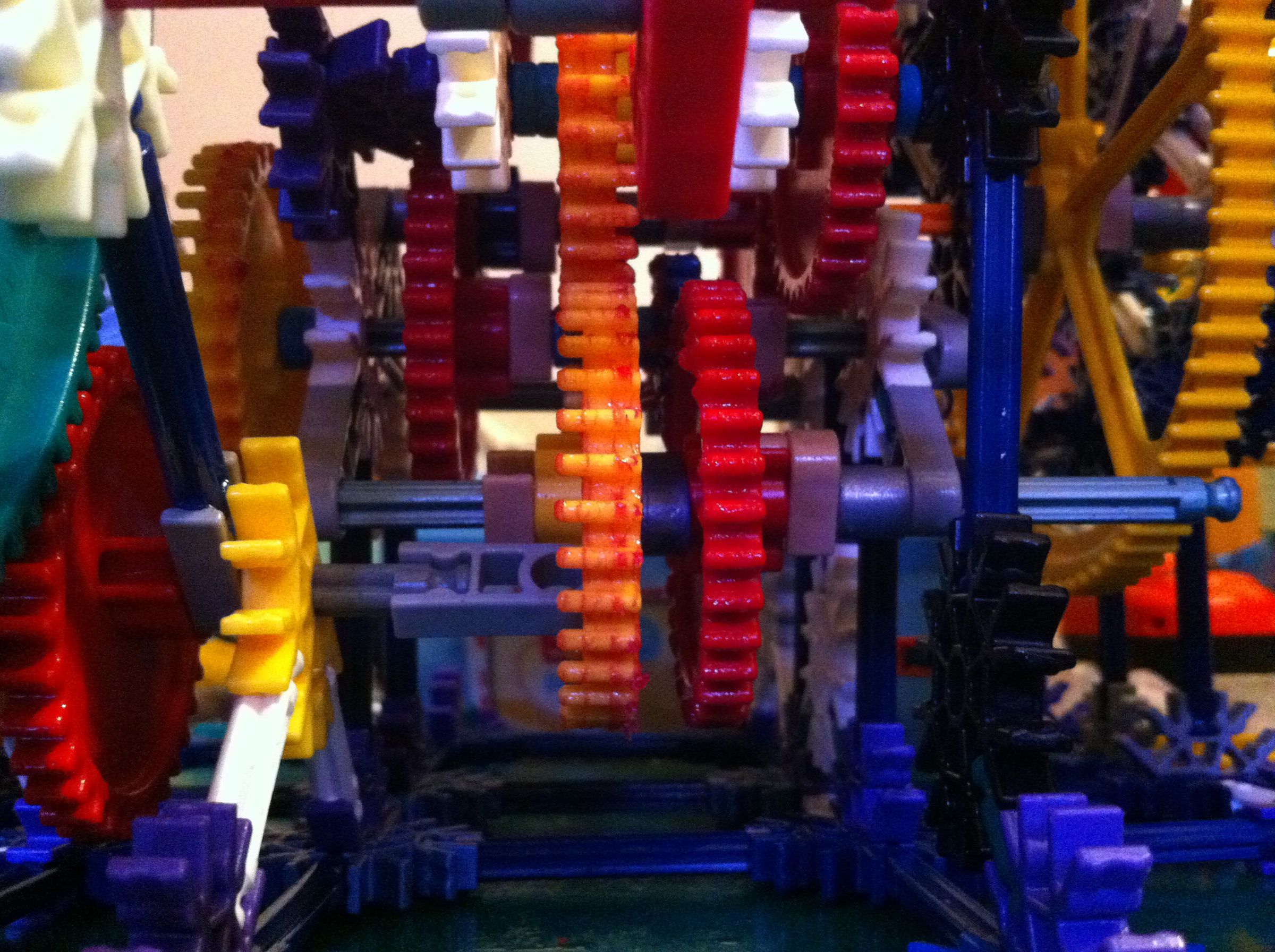 Knex Engine - Instructables
