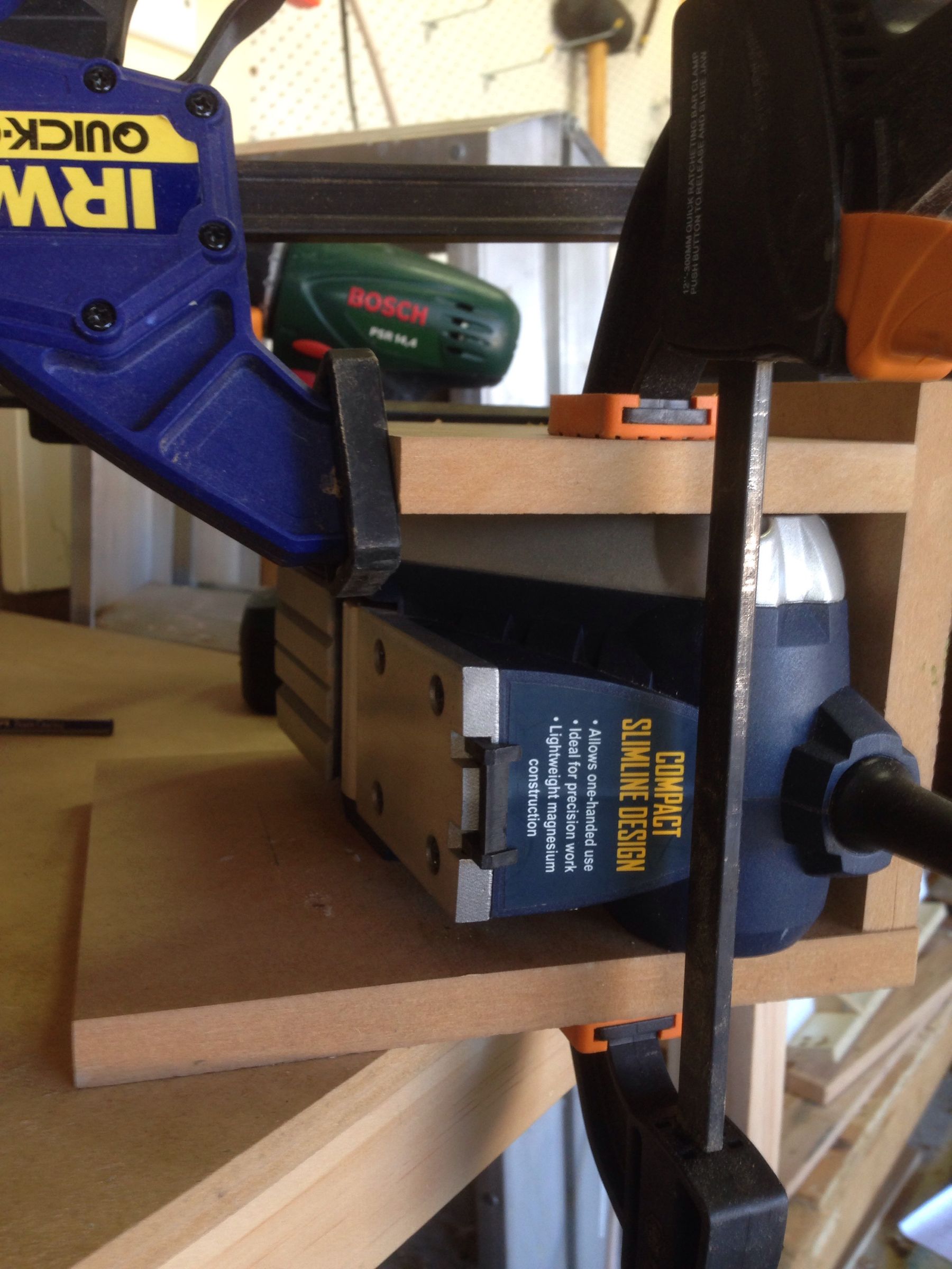 Hand Held Plane - Convert to Mini Jointer : 3 Steps - Instructables