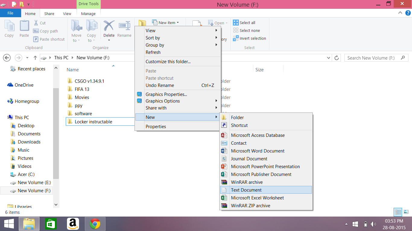 How to Create a Password Protected Folder Without Any Extra Software ...