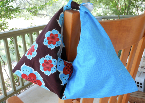 Simple Tie Bag - Instructables