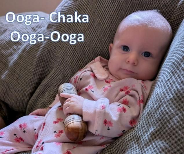 Making History: Create an Heirloom Baby Rattle : 7 Steps (with Pictures ...