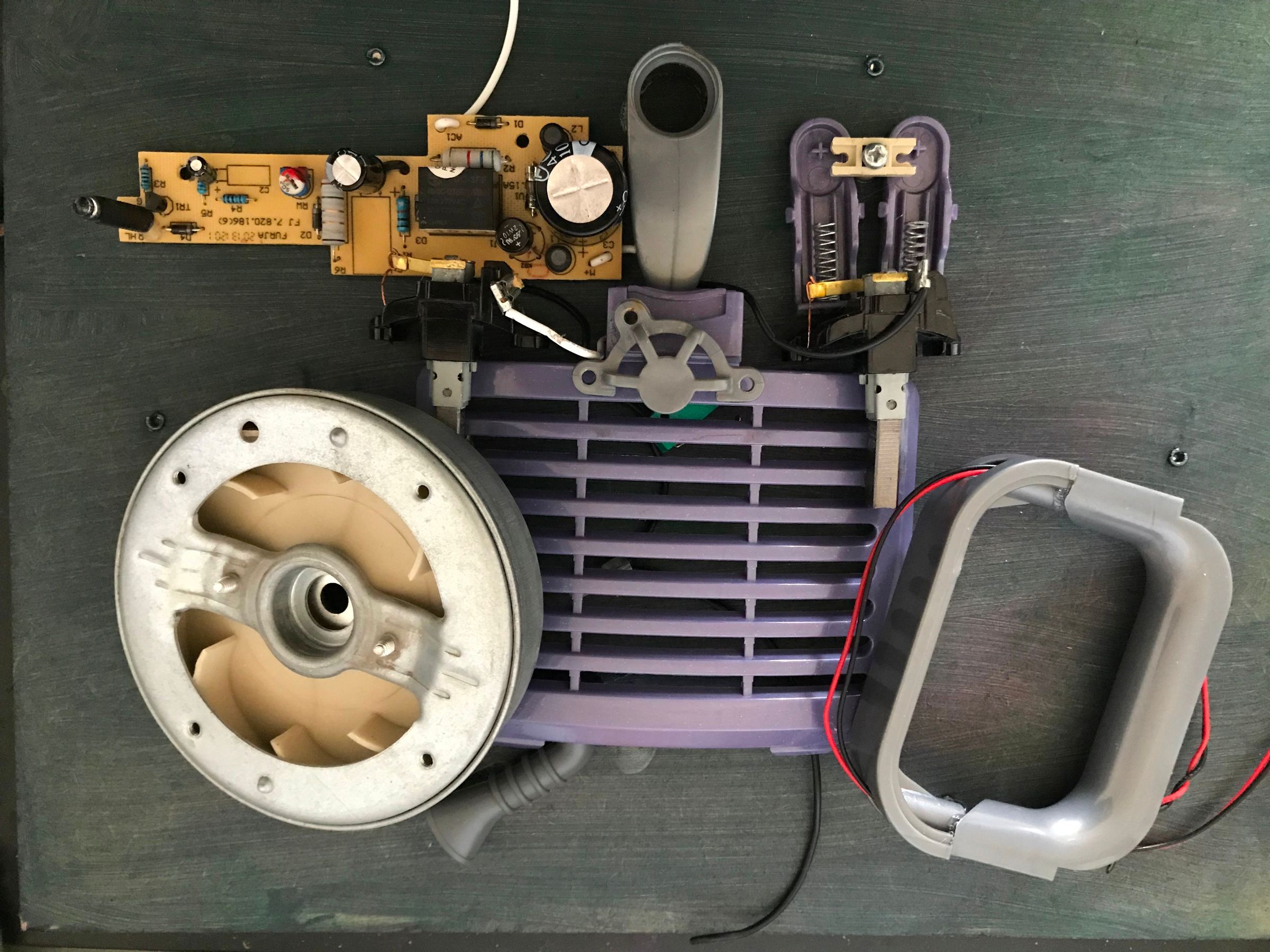 Upcycle an Old Electronic Into Art : 8 Steps - Instructables