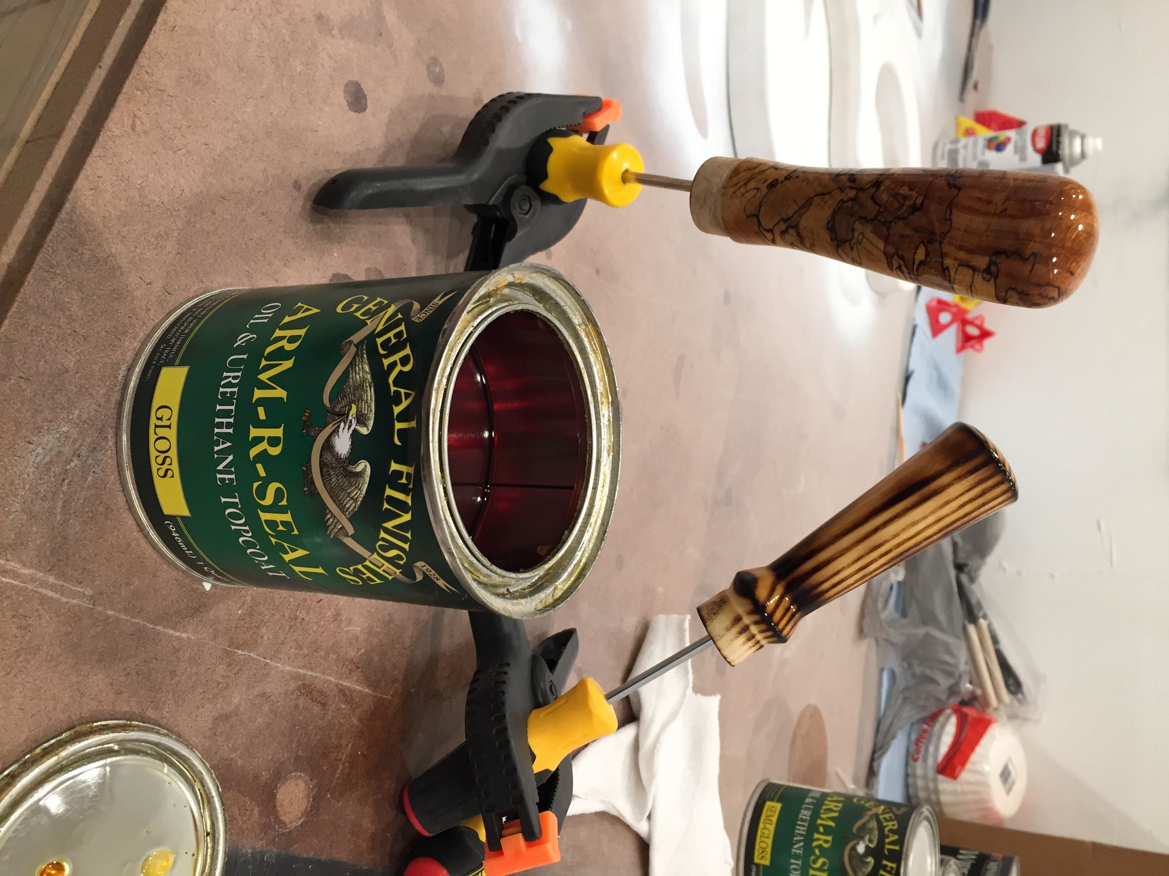 Custom Handmade Screwdriver : 8 Steps (with Pictures) - Instructables