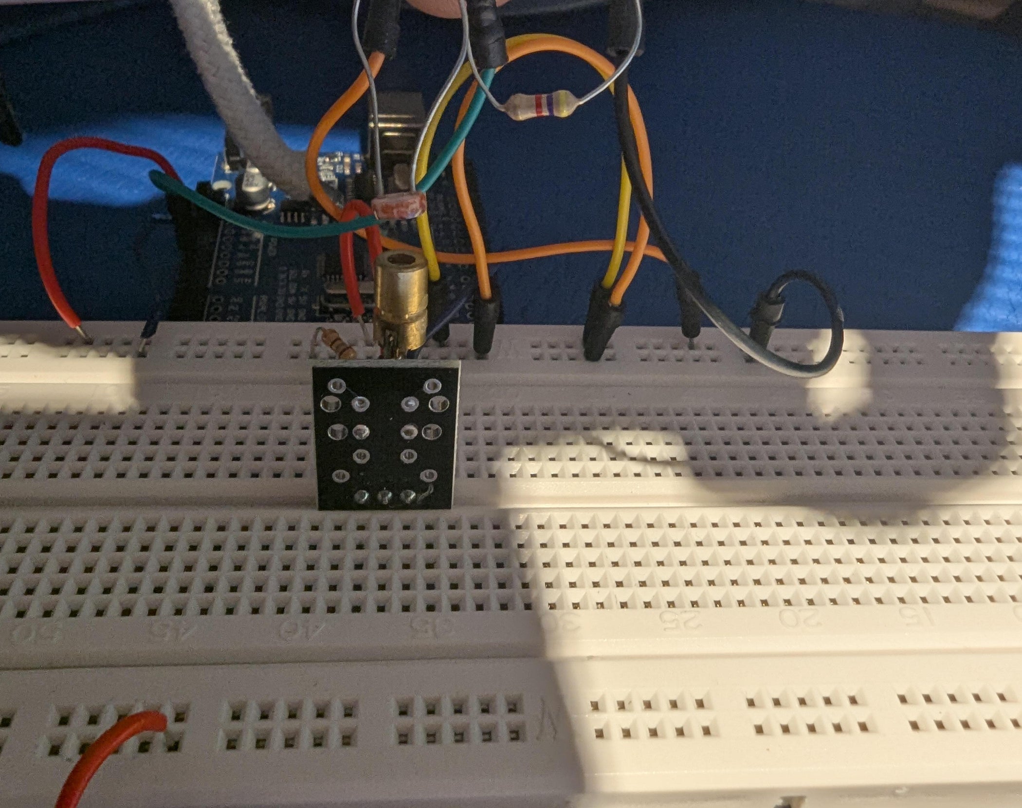 Two Way Morse Code Communication System : 4 Steps - Instructables