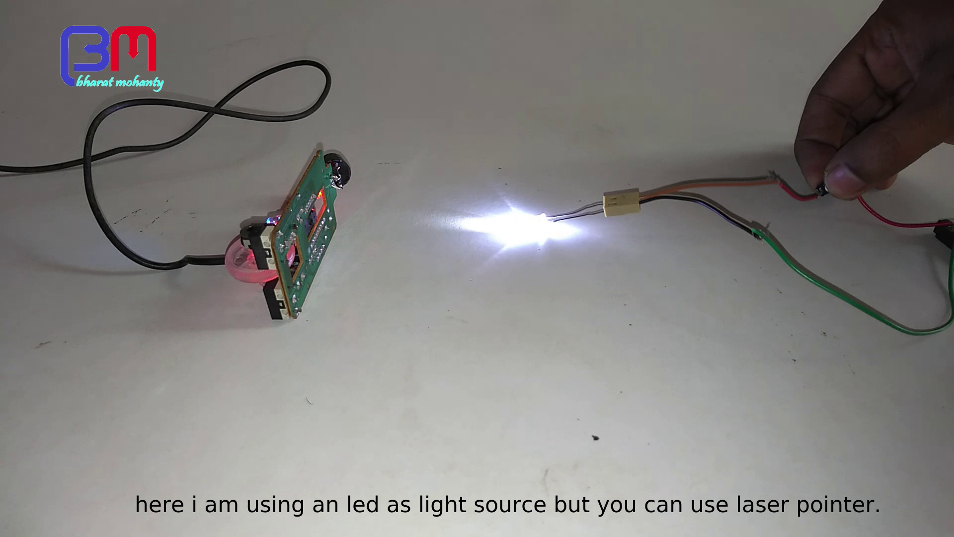 Mouse Security Alarm : 6 Steps - Instructables