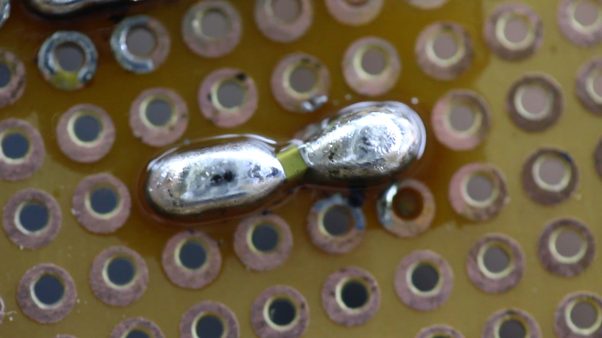 Using Perfboard | Soldering Basics : 14 Steps (with Pictures ...