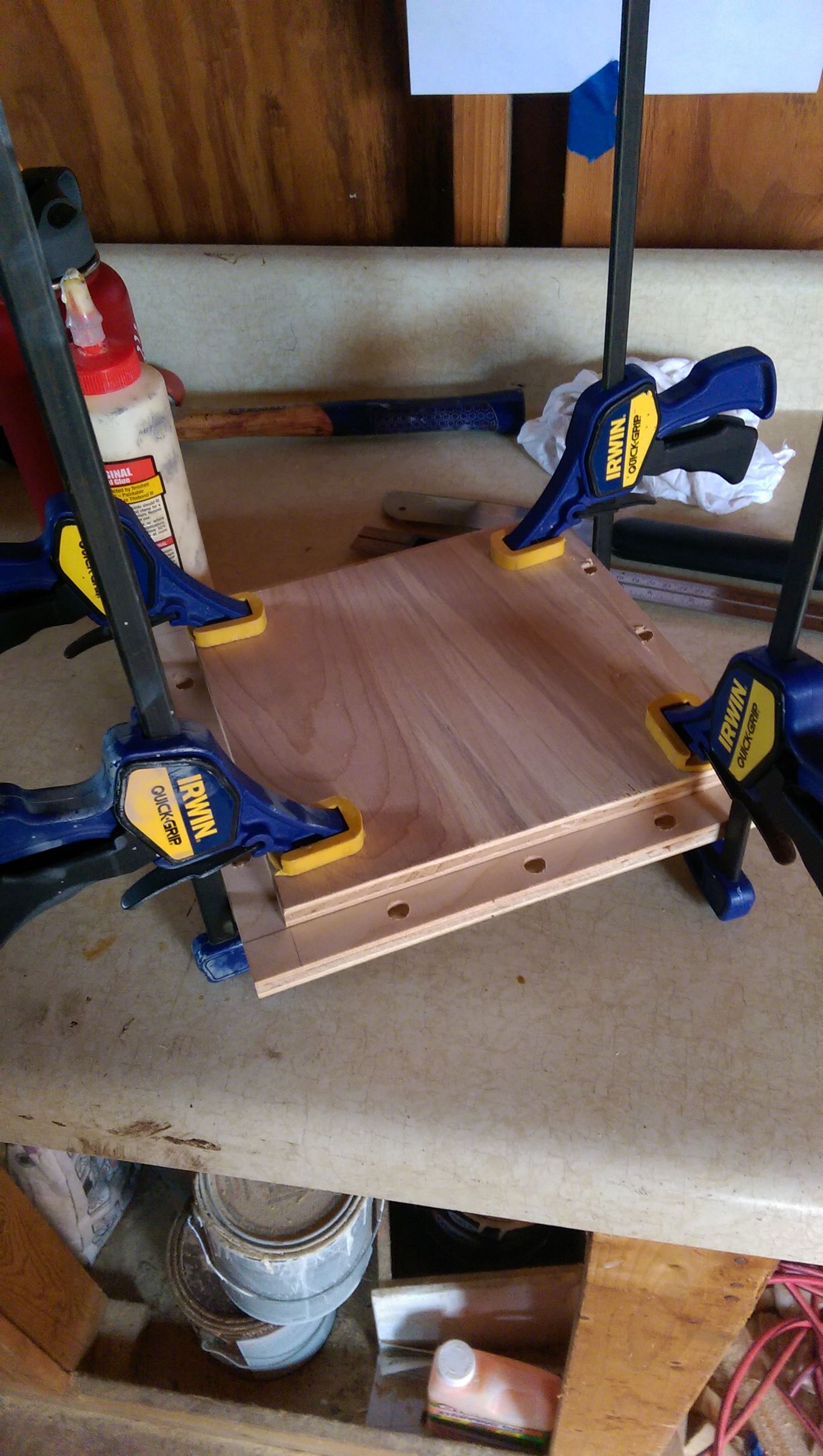 Floating End-Table : 6 Steps (with Pictures) - Instructables