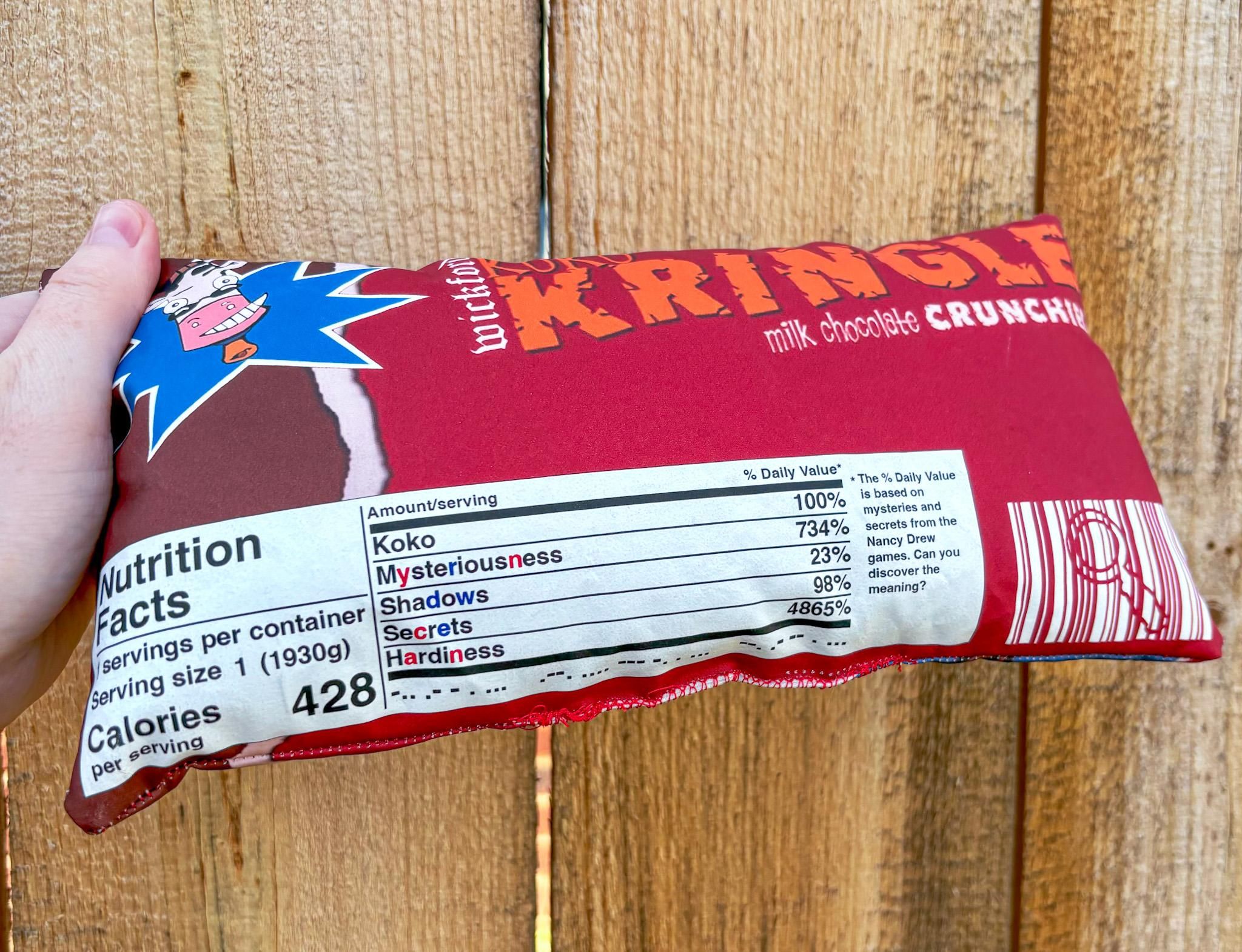 Make Your Own Koko Kringle Plush : 11 Steps (with Pictures) - Instructables