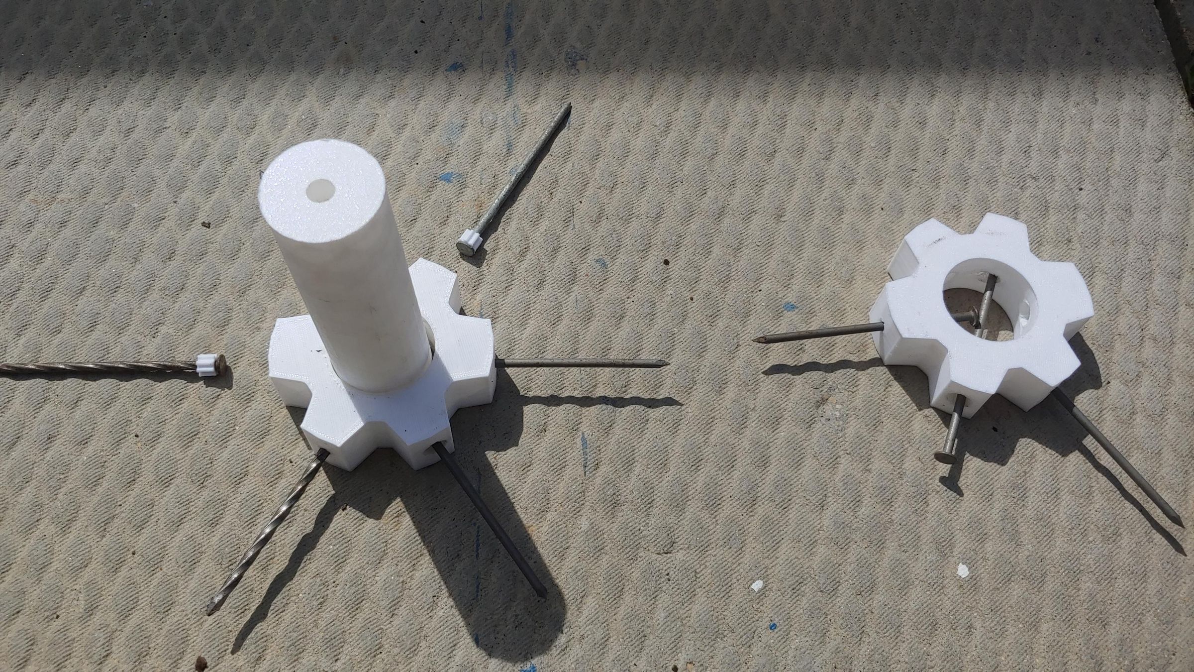 Paint Roller Soil Aerator - Instructables