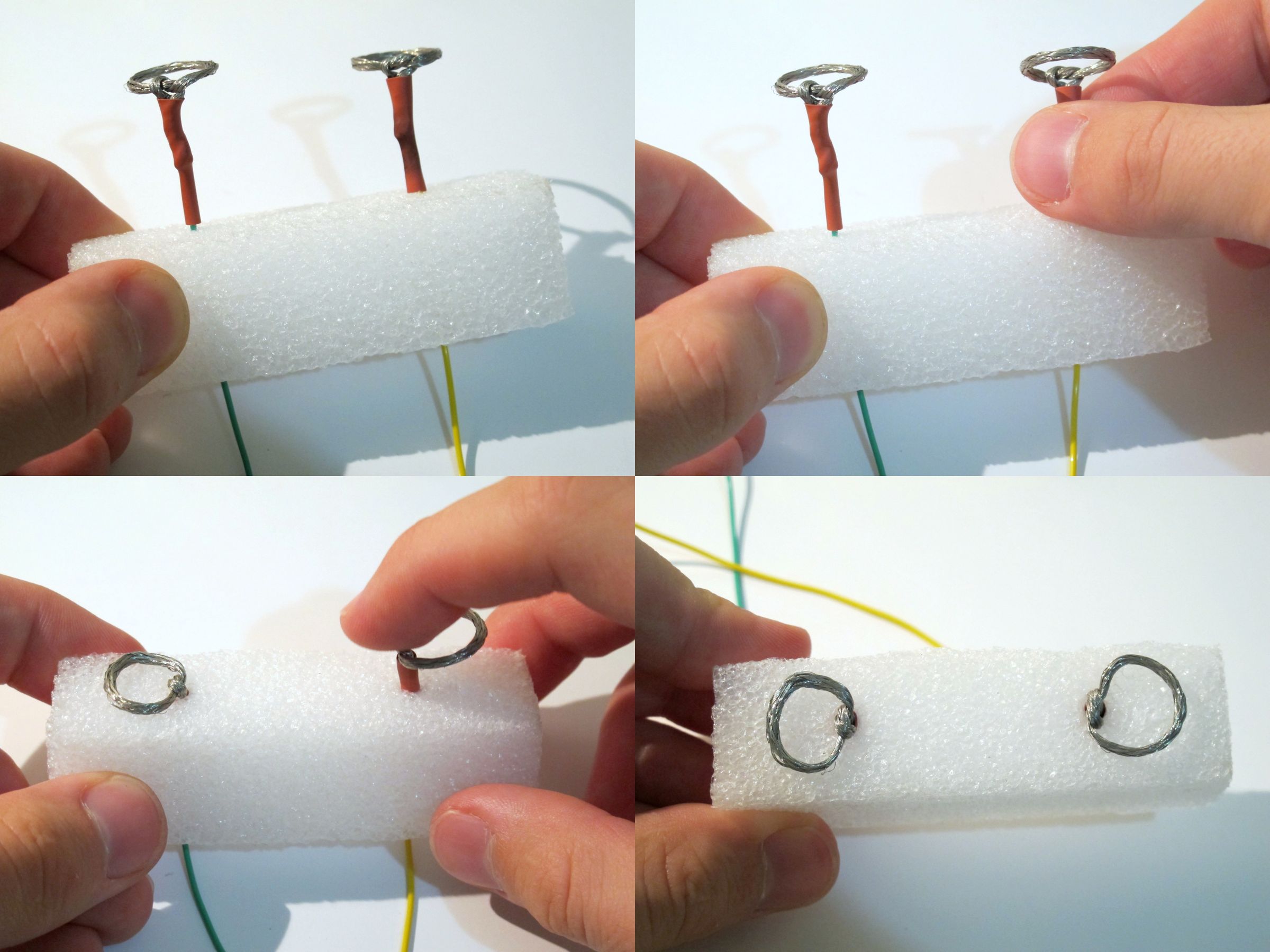 Buzz Wire Alarm Clock : 14 Steps (with Pictures) - Instructables