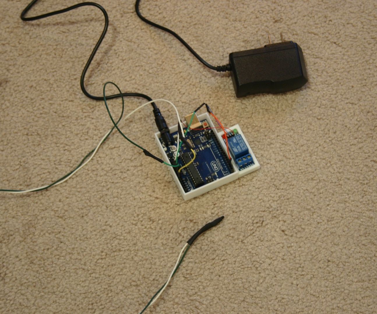 Pipe Flow Detector (with Pictures) - Instructables