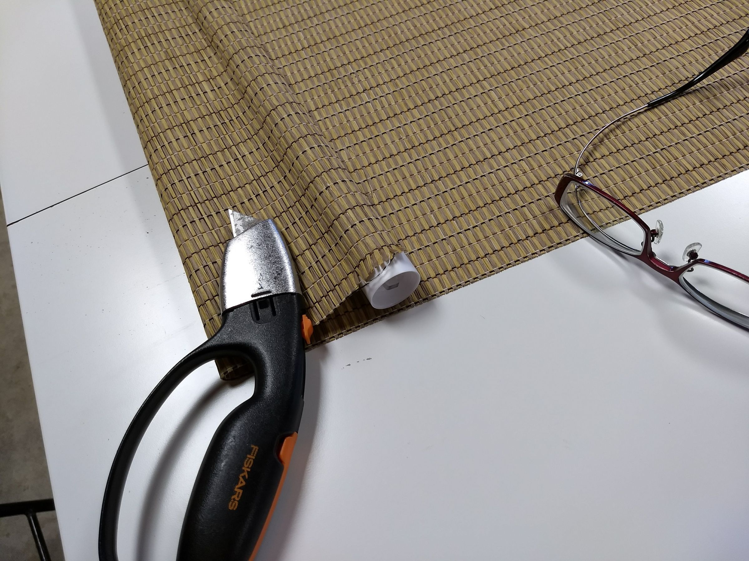 Custom Width Ikea Busktoffel Shade. : 11 Steps (with Pictures ...