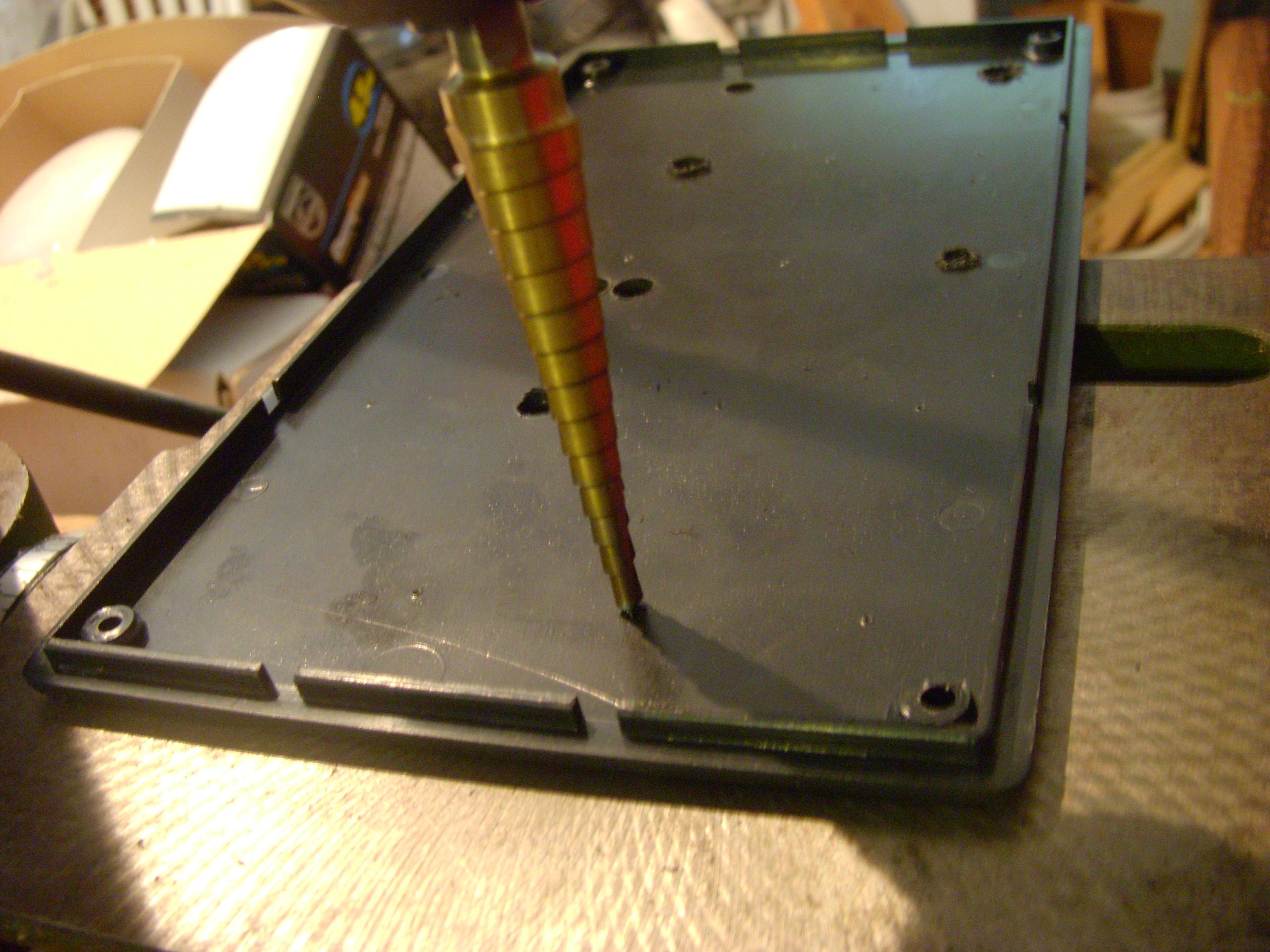 FUN! LIGHT SWITCH BOX : 40 Steps - Instructables