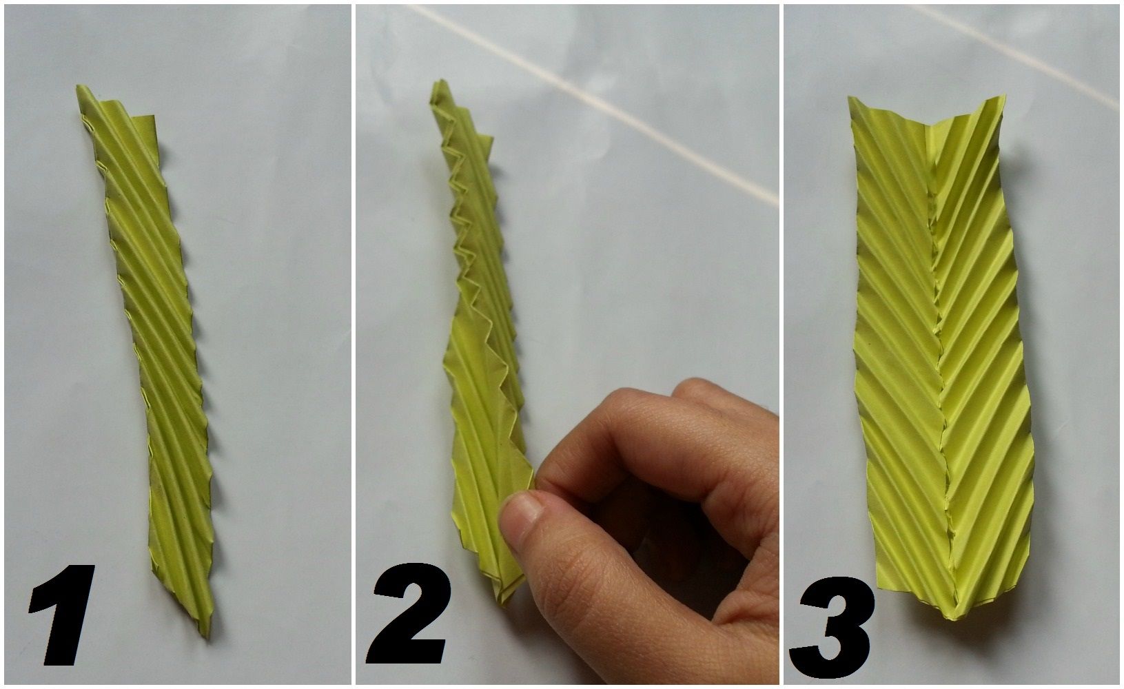 DIY Origami Leaf : 3 Steps (with Pictures) - Instructables