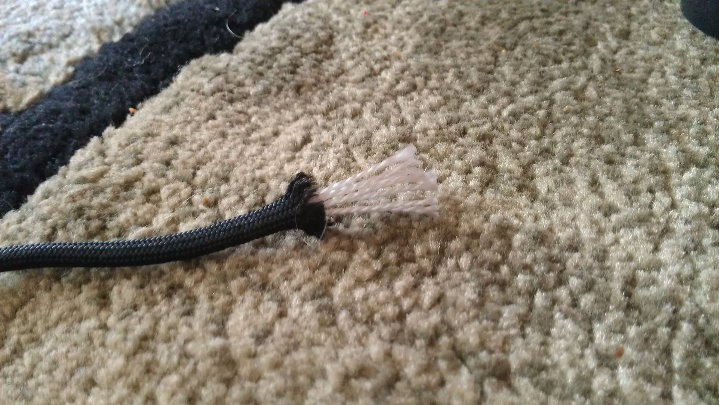 Paracord Shoelaces With Aglets : 3 Steps - Instructables