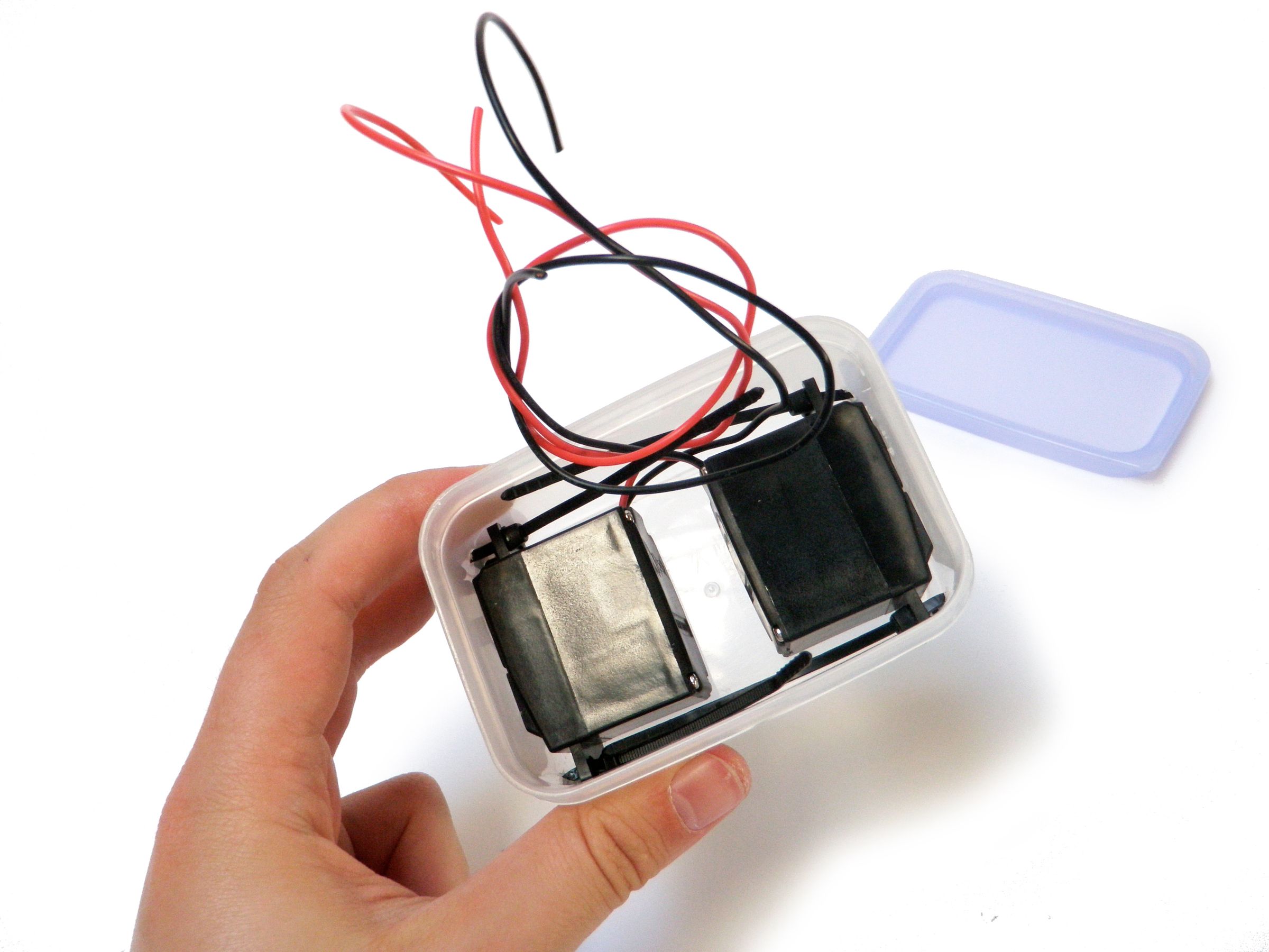 Simple Bots: Wobbler : 11 Steps (with Pictures) - Instructables