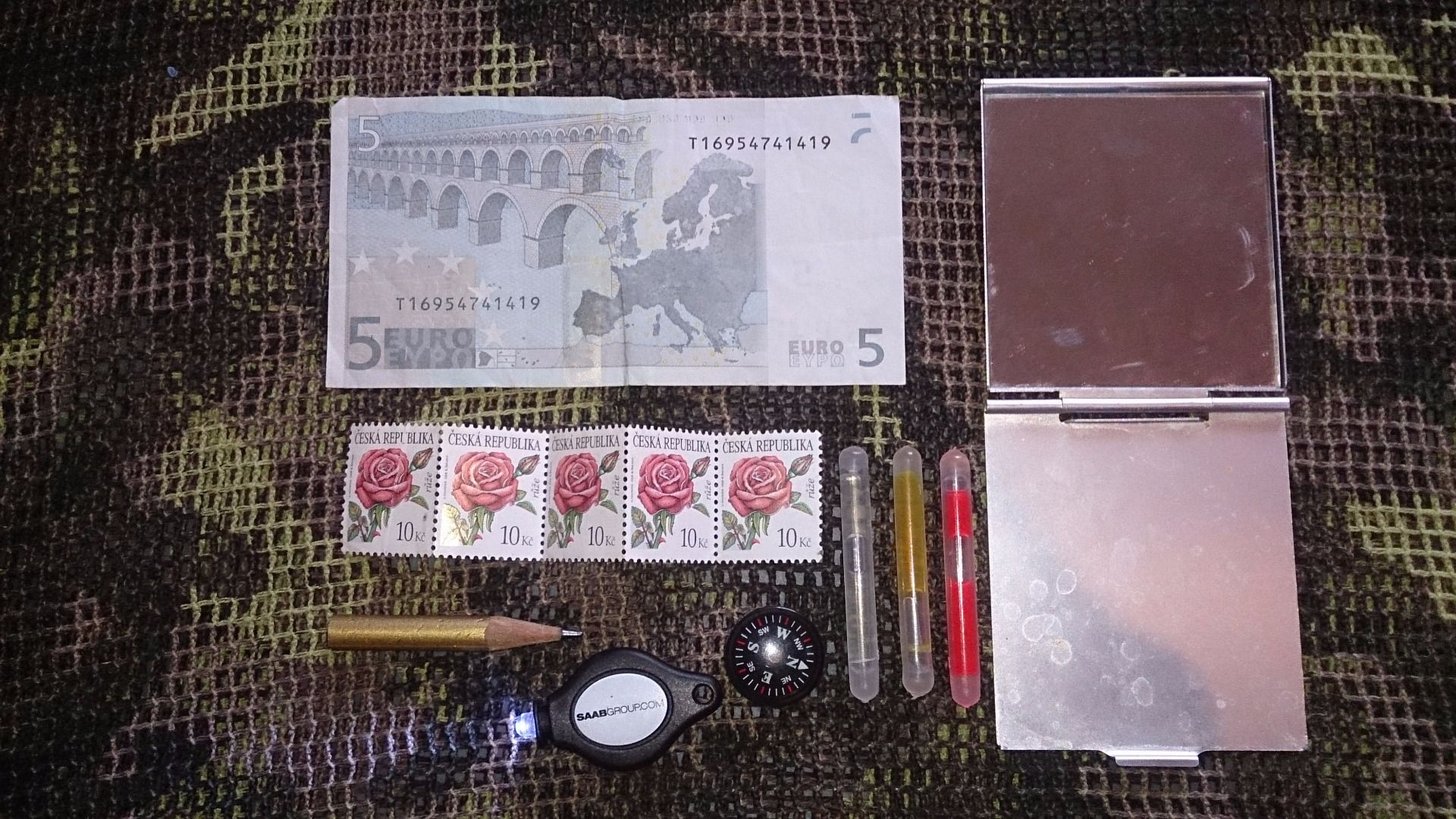 My Daily Survival Kit! : 7 Steps (with Pictures) - Instructables