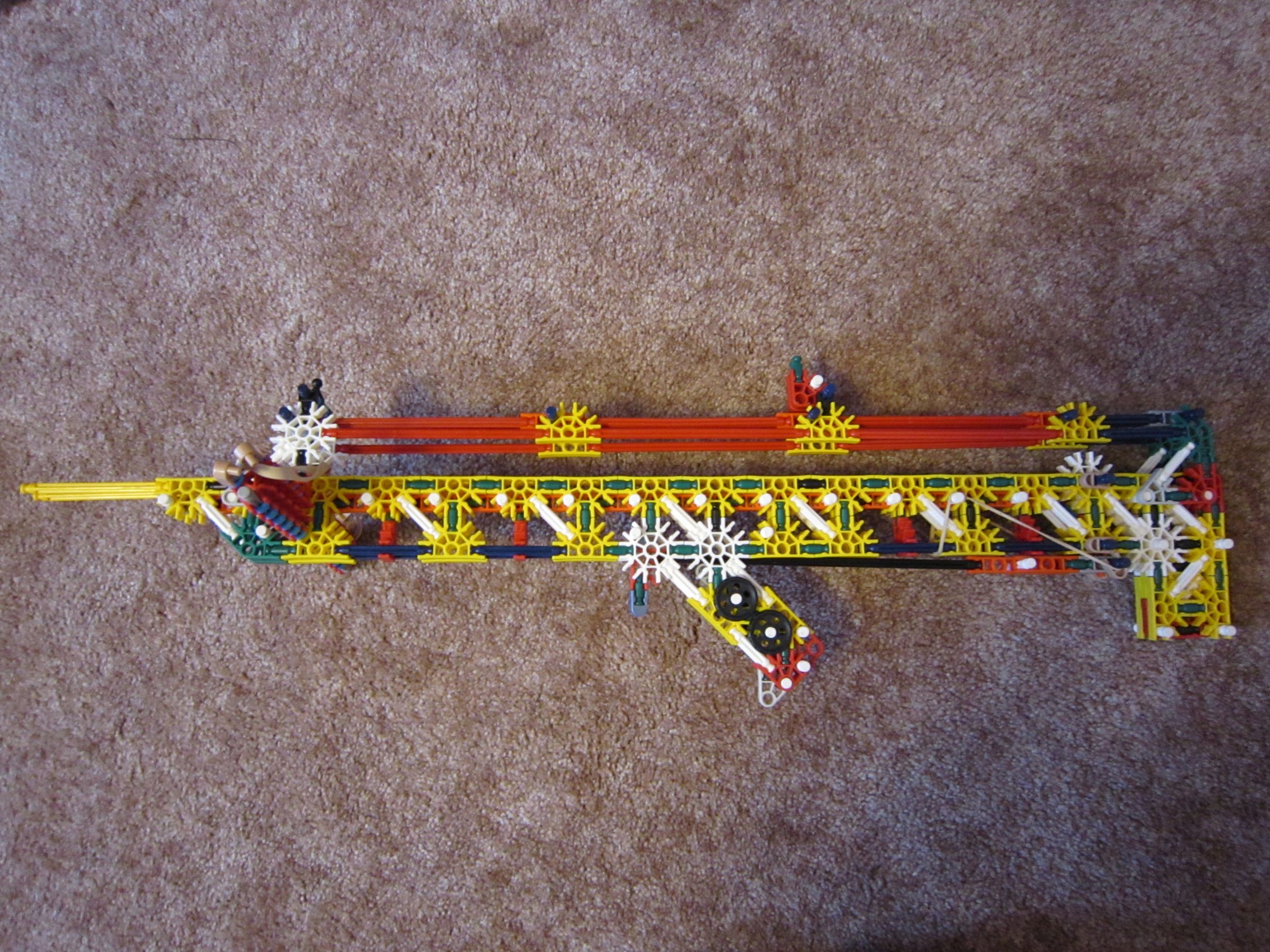 H.A.B.C. ( Highly Accurate Bullpup Crossbow ) - Instructables