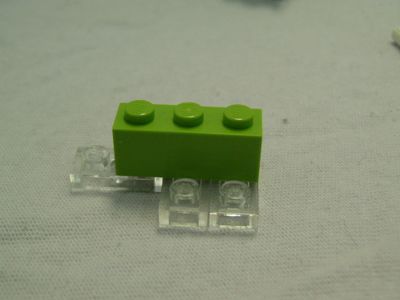 12 Piece Lego Mechanical Puzzle (Lime Time) : 4 Steps (with Pictures ...