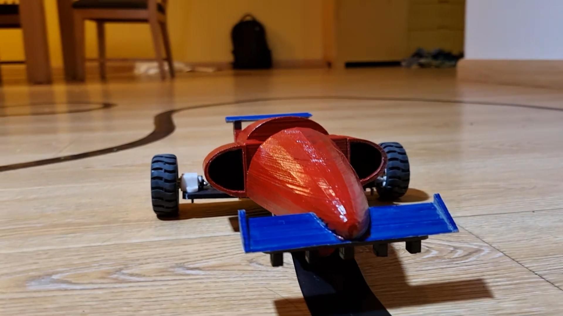 Make a FAST Line Follower Robot Using PID! : 5 Steps - Instructables