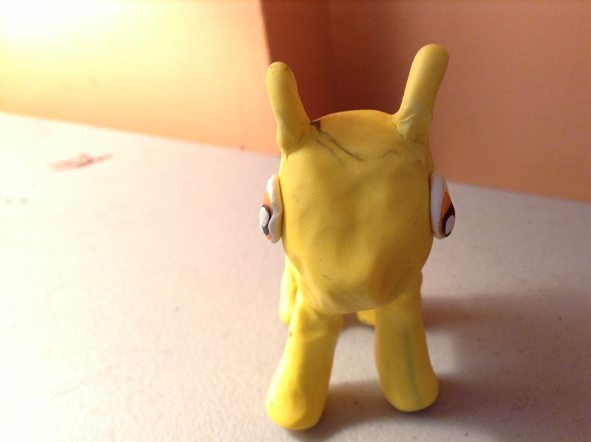 How to Make a Pony From My Little Pony Friendship Is Magic : 16 Steps ...
