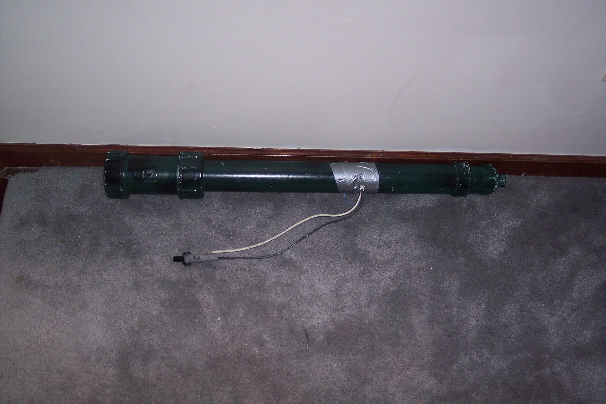 Airsoft Rocket Launcher : 9 Steps - Instructables