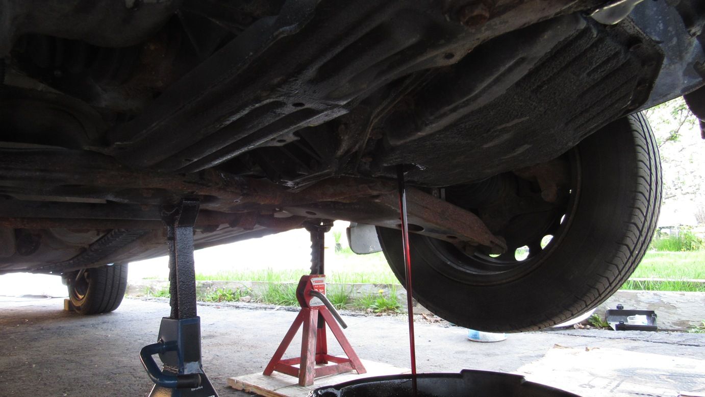 How to Remove a Car Engine : 6 Steps (with Pictures) - Instructables