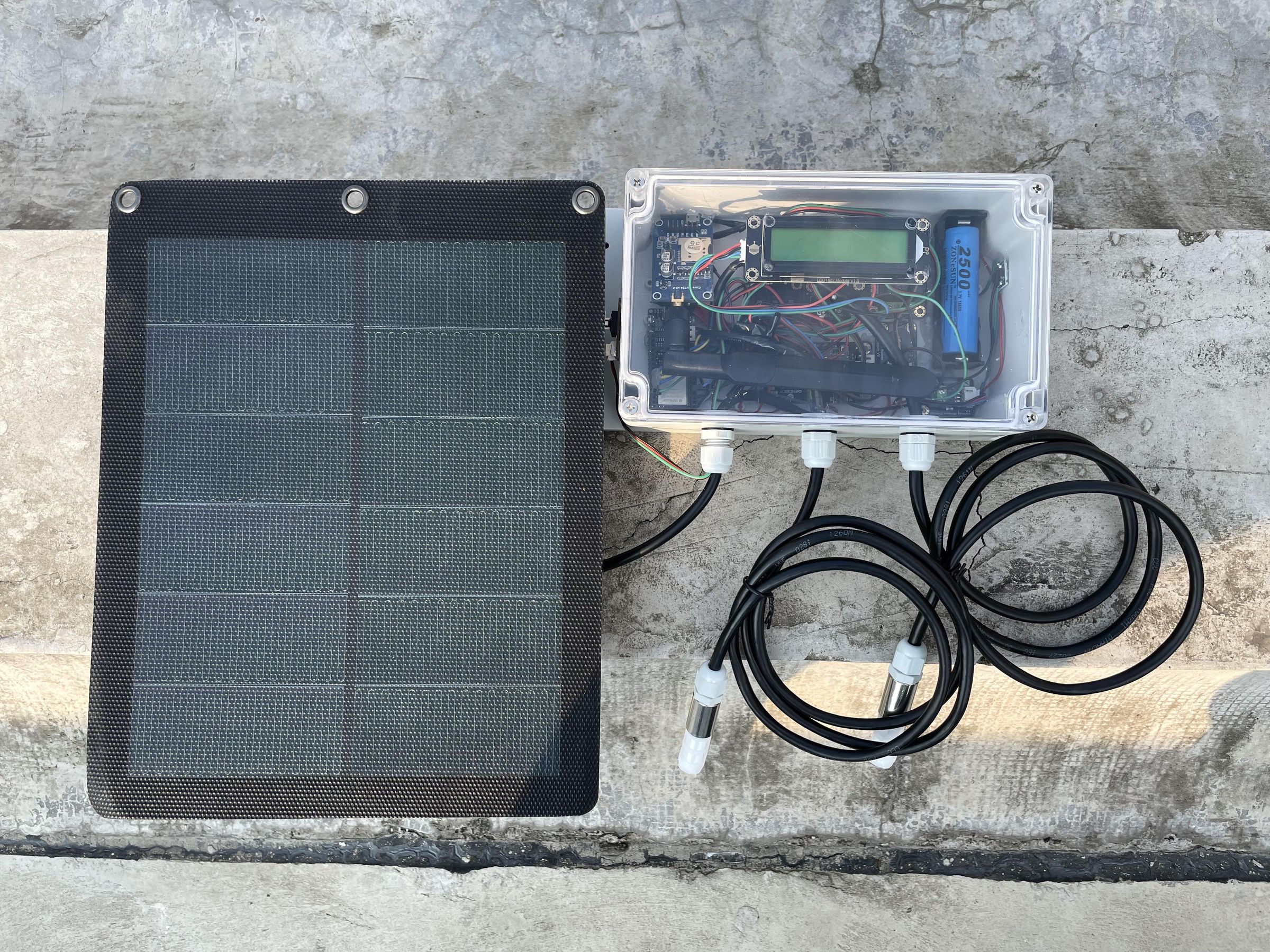 Smart Compost Bin Monitoring System -Based on 4G IoT and SHT20 : 4 ...