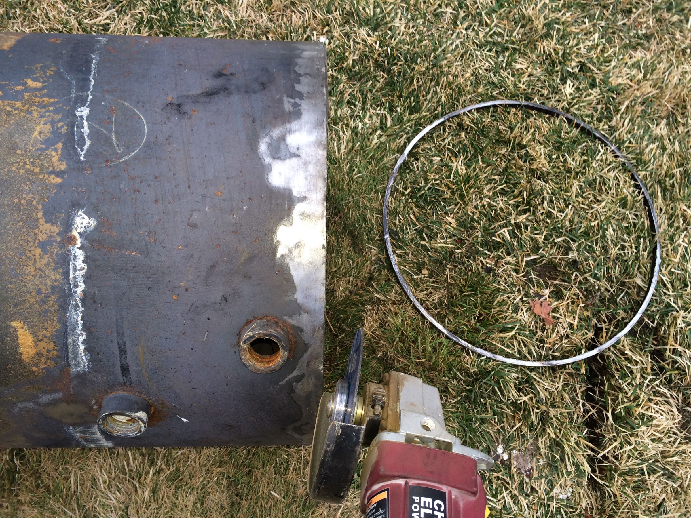Fire Pool Heater : 5 Steps - Instructables