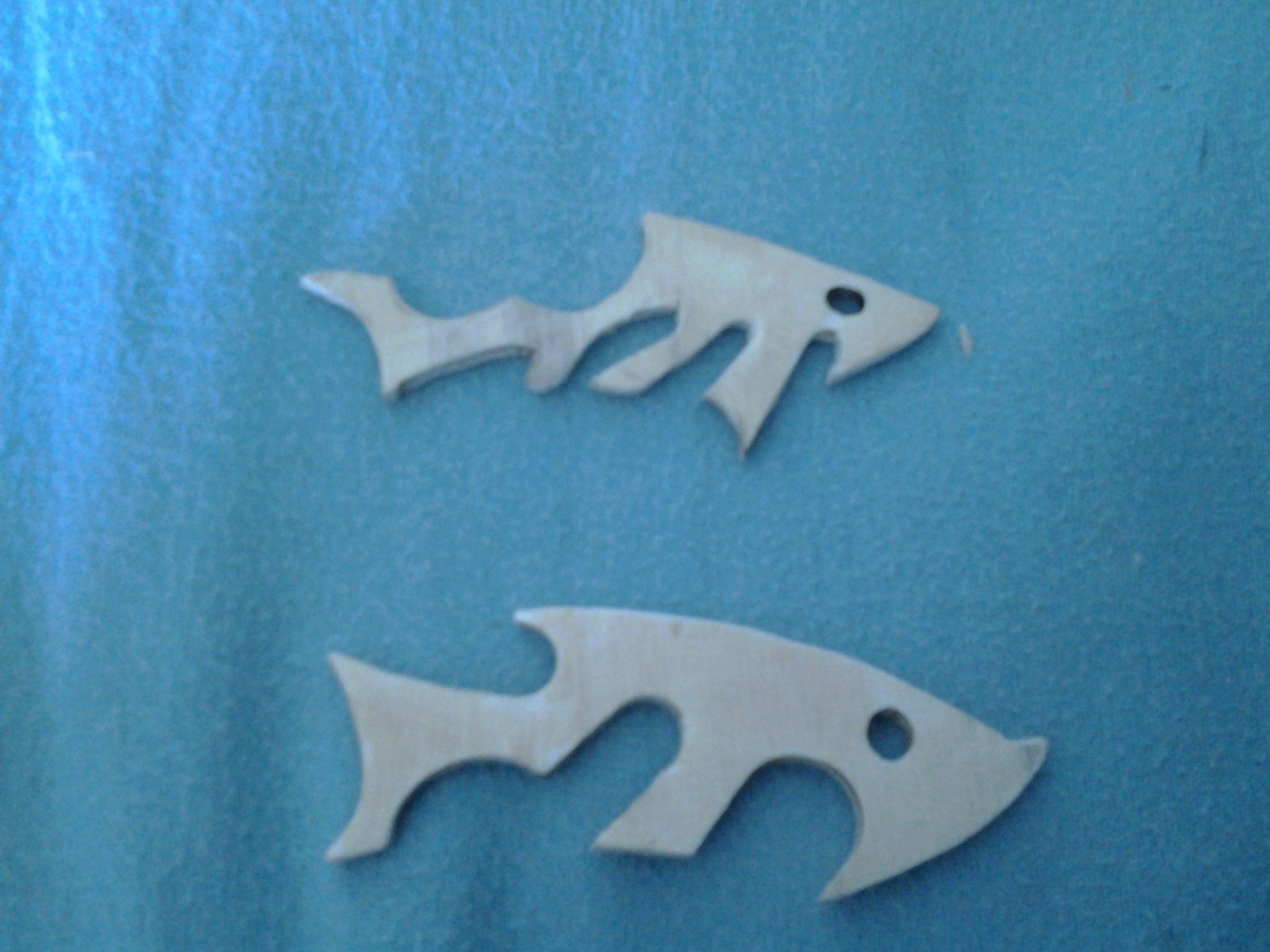 My Custom Fishbone Gear Ties : 3 Steps - Instructables