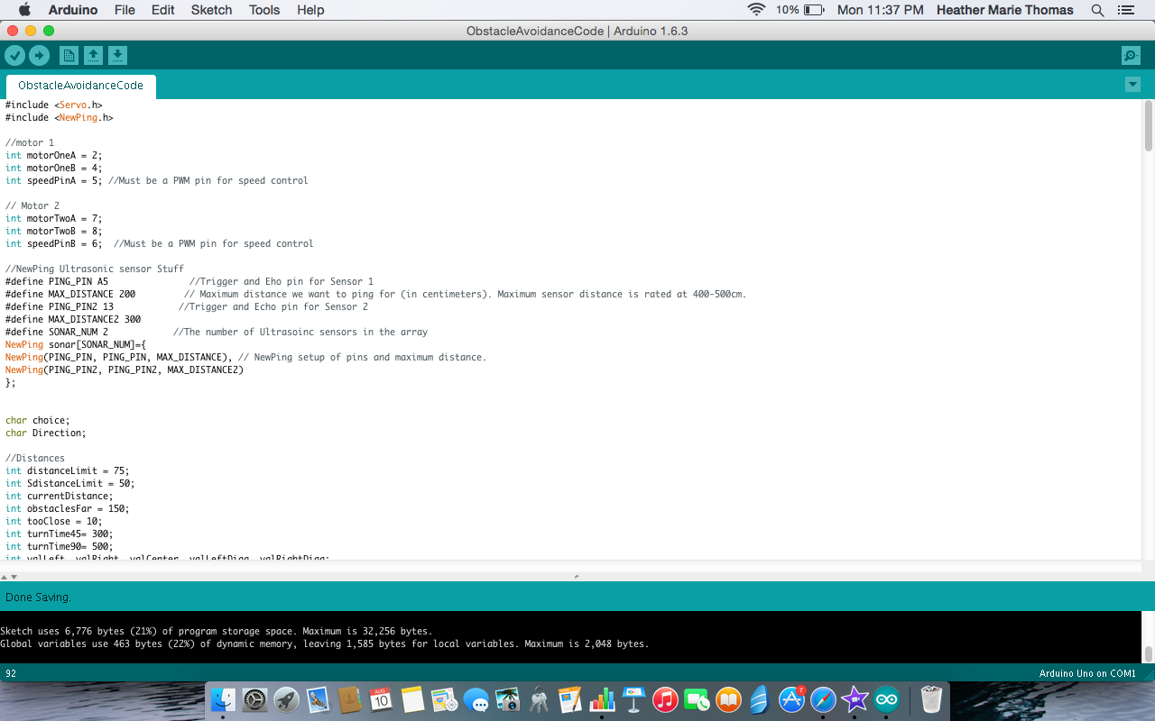 Autonomous Tank W/ Robotic Arm(Arduino, Bluetooth) : 8 Steps ...