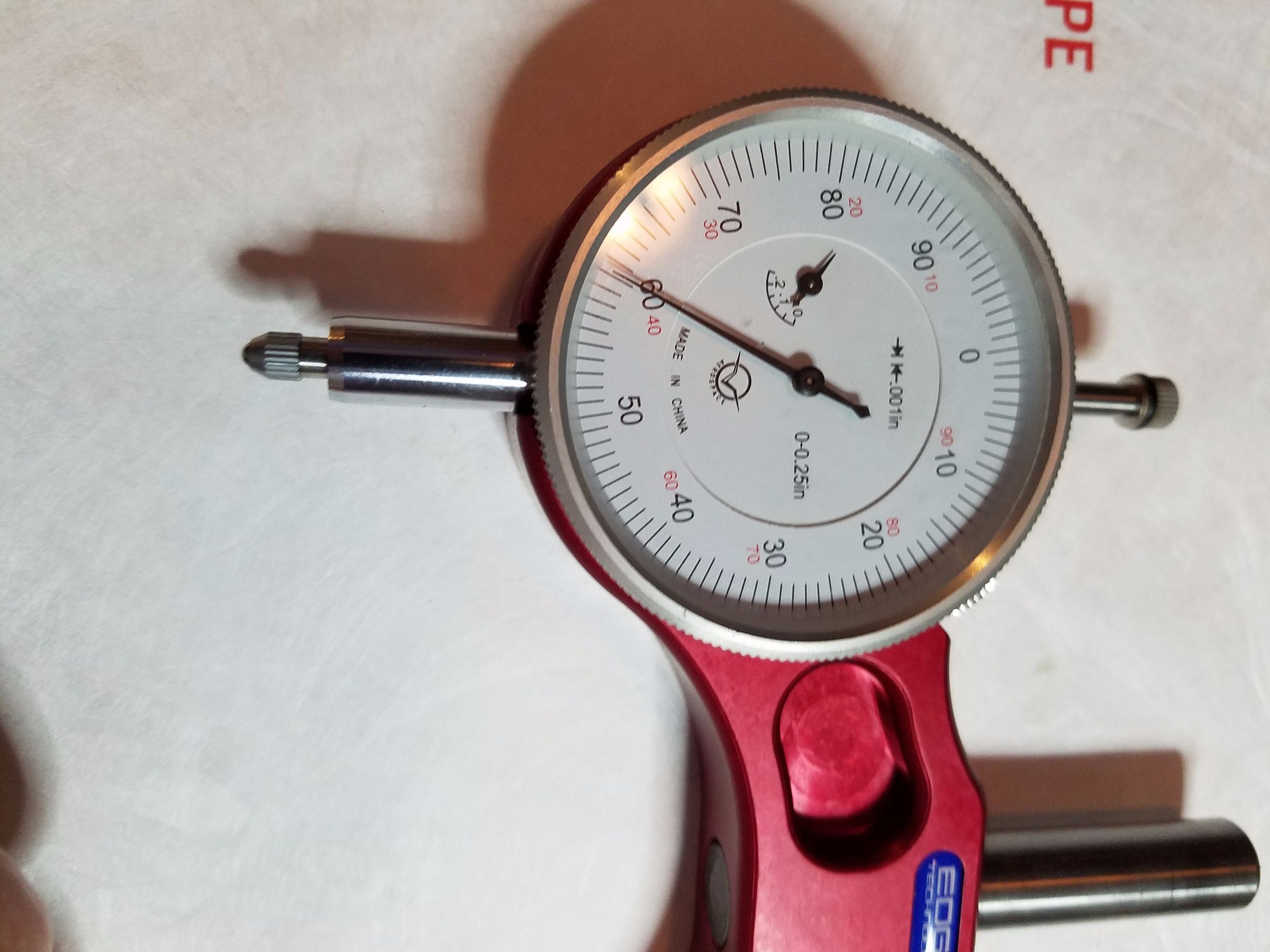 Fixing Older Edge Tramming Tool : 5 Steps (with Pictures) - Instructables