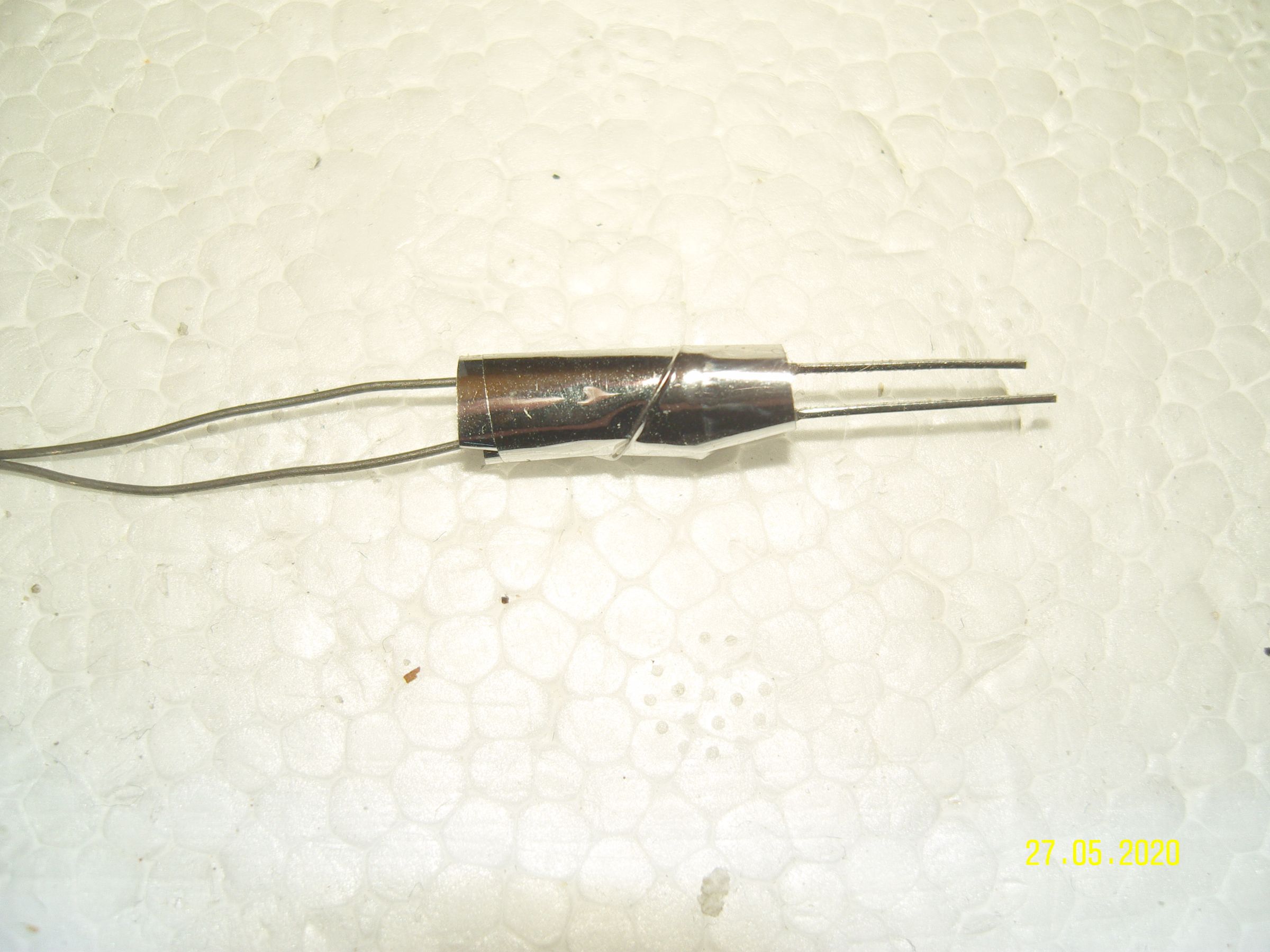 How to Make a Optocoupler (Vactrol) : 6 Steps (with Pictures ...